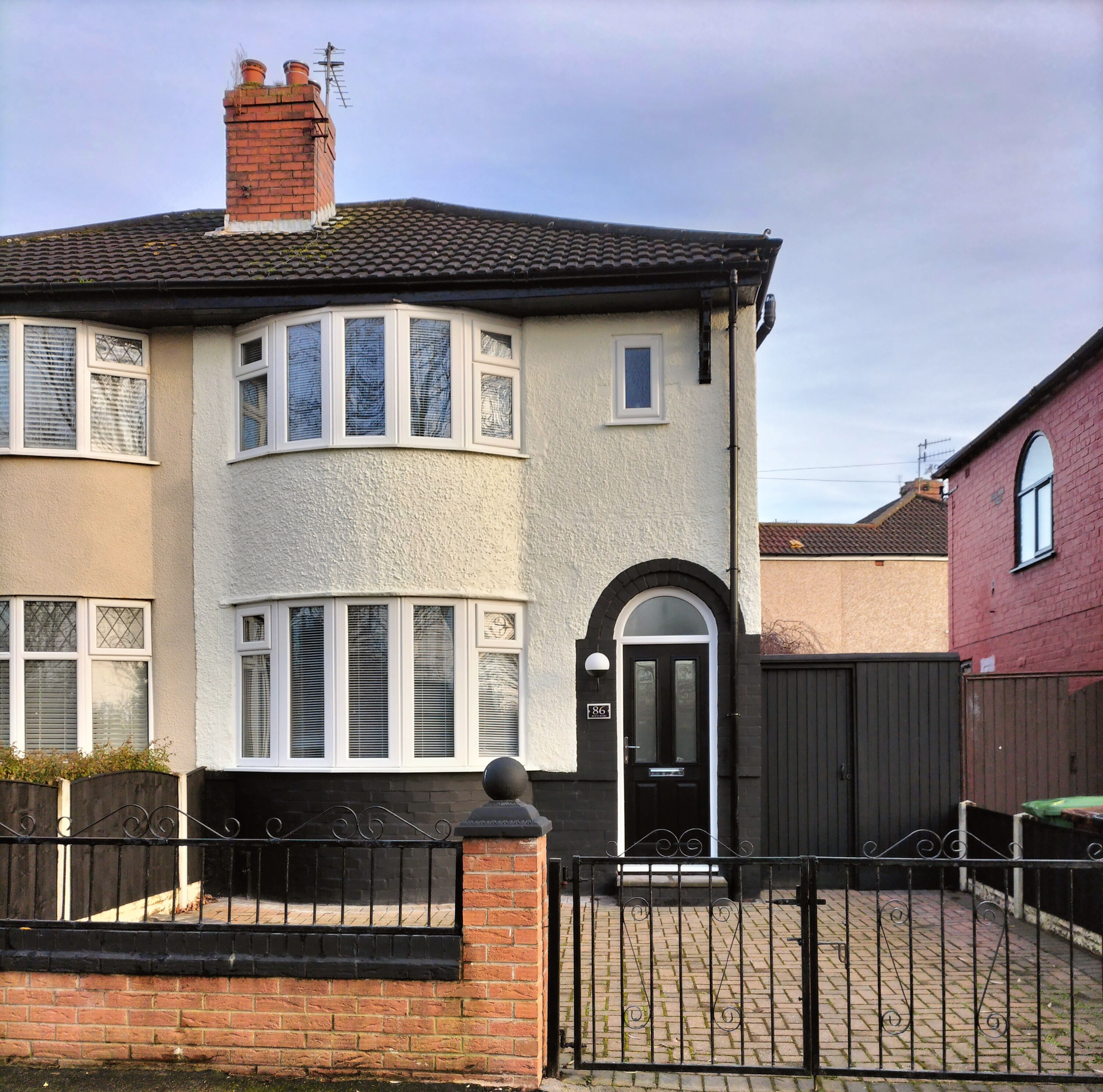 3 bedroom semi-detached house for sale in Beach Road, Liverpool, L21 2PP