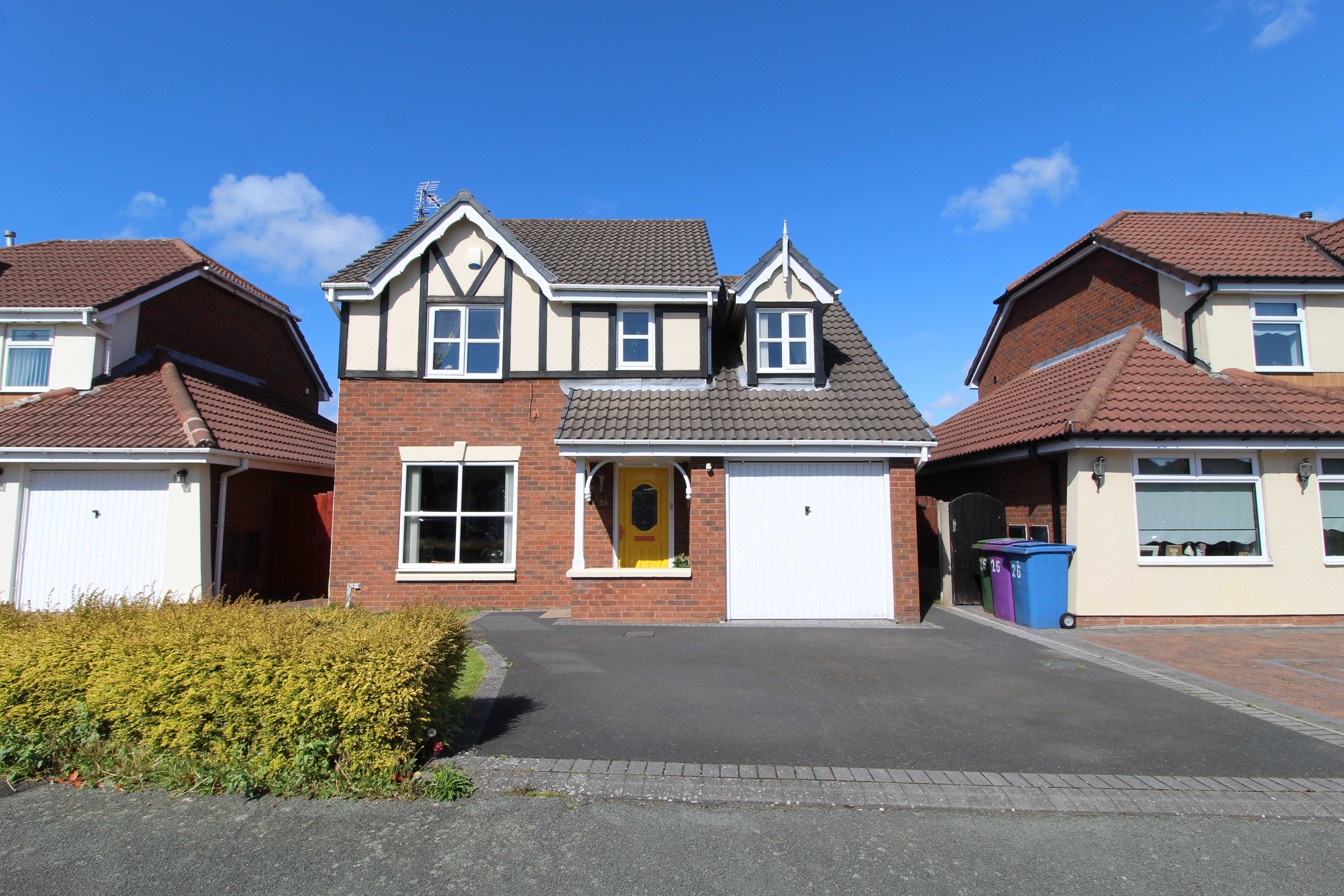 4 bedroom detached house for sale in Ashwater Road, Liverpool, L12 0RL