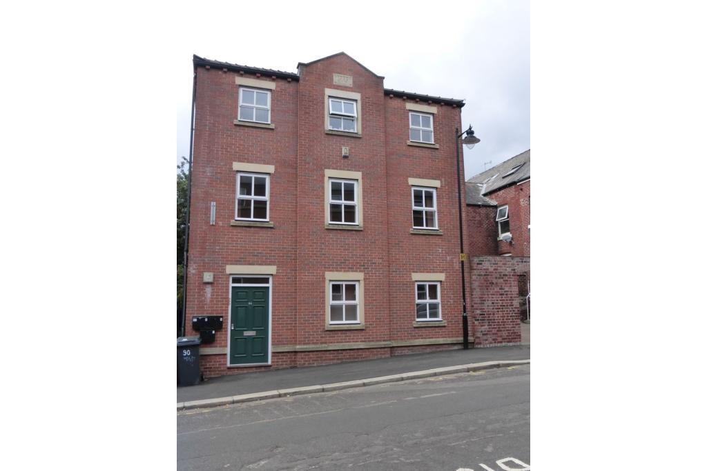 17 bedroom block of apartments for sale in Gell Street, Sheffield, S3 7QW
