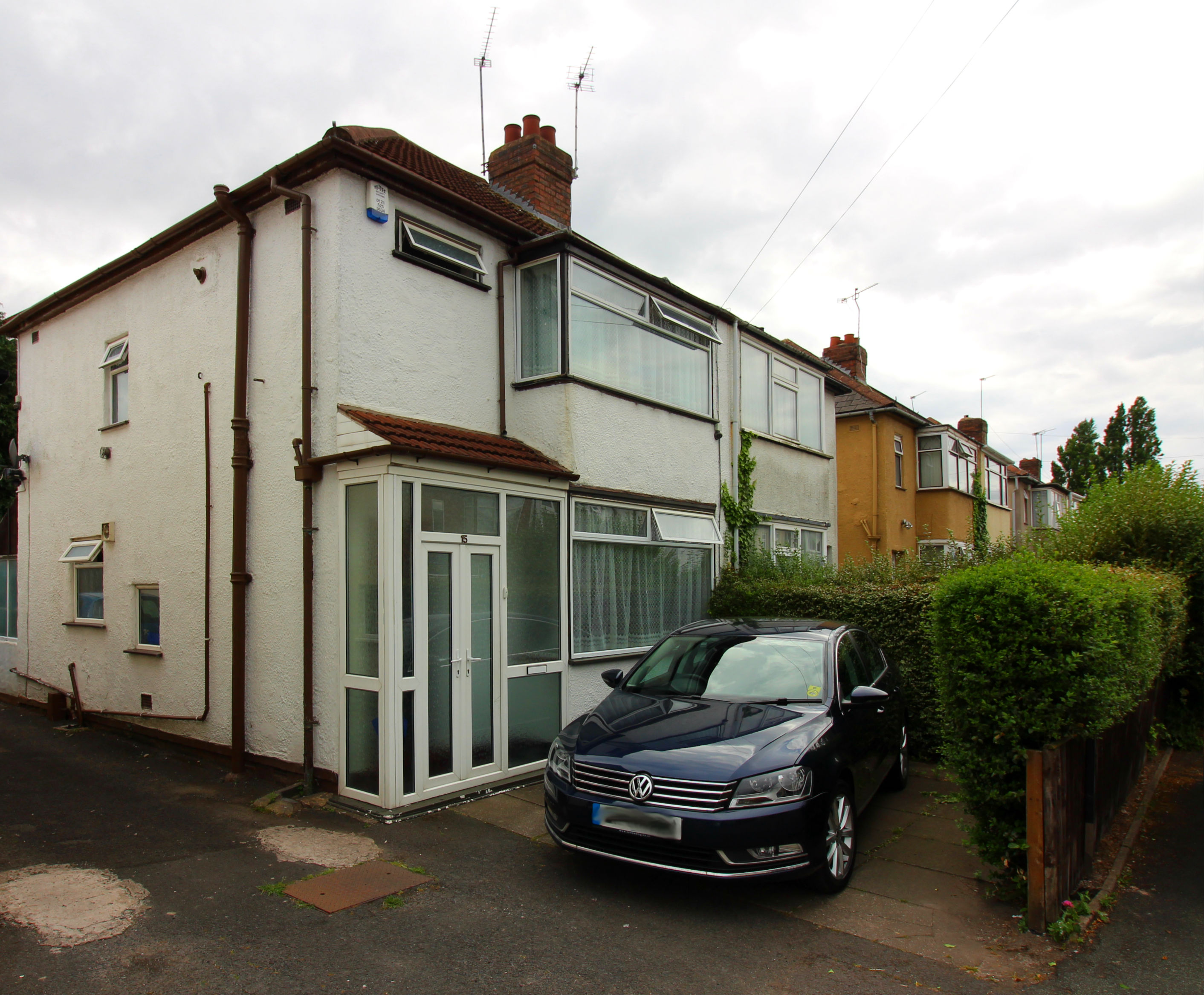 3 bedroom semi-detached house for sale in Nelson Avenue, Bilston, WV14 6RT