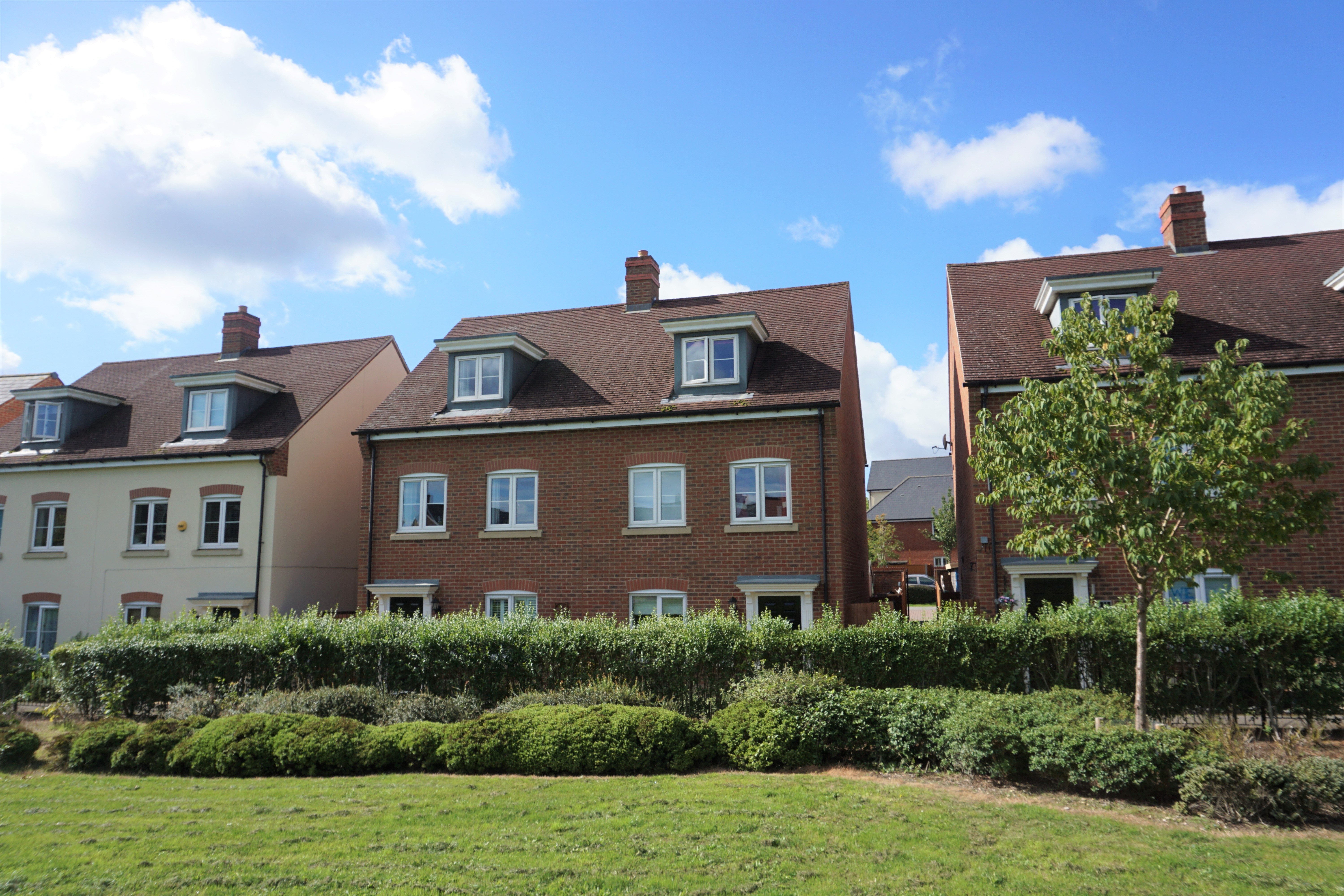 3 bedroom semi-detached house for sale in Quicksilver Way, Picket ...