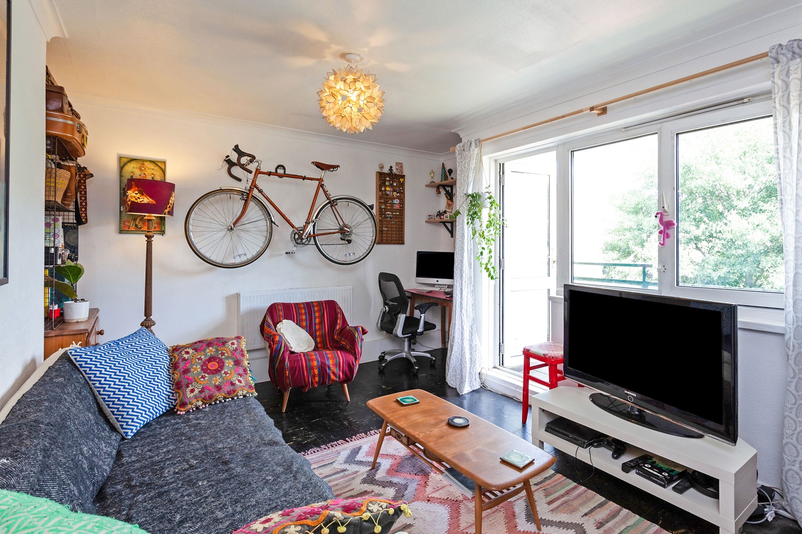 2 bedroom flat for sale in Lettsom Street, Camberwell, SE5 8HZ