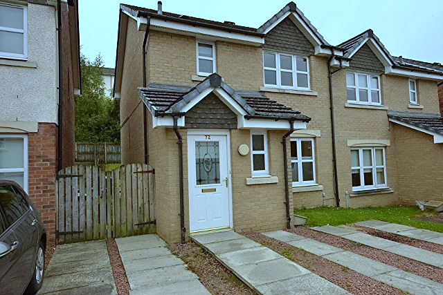 3 bedroom semi-detached house for sale in Bowhouse Drive, Glasgow, G45 0NB