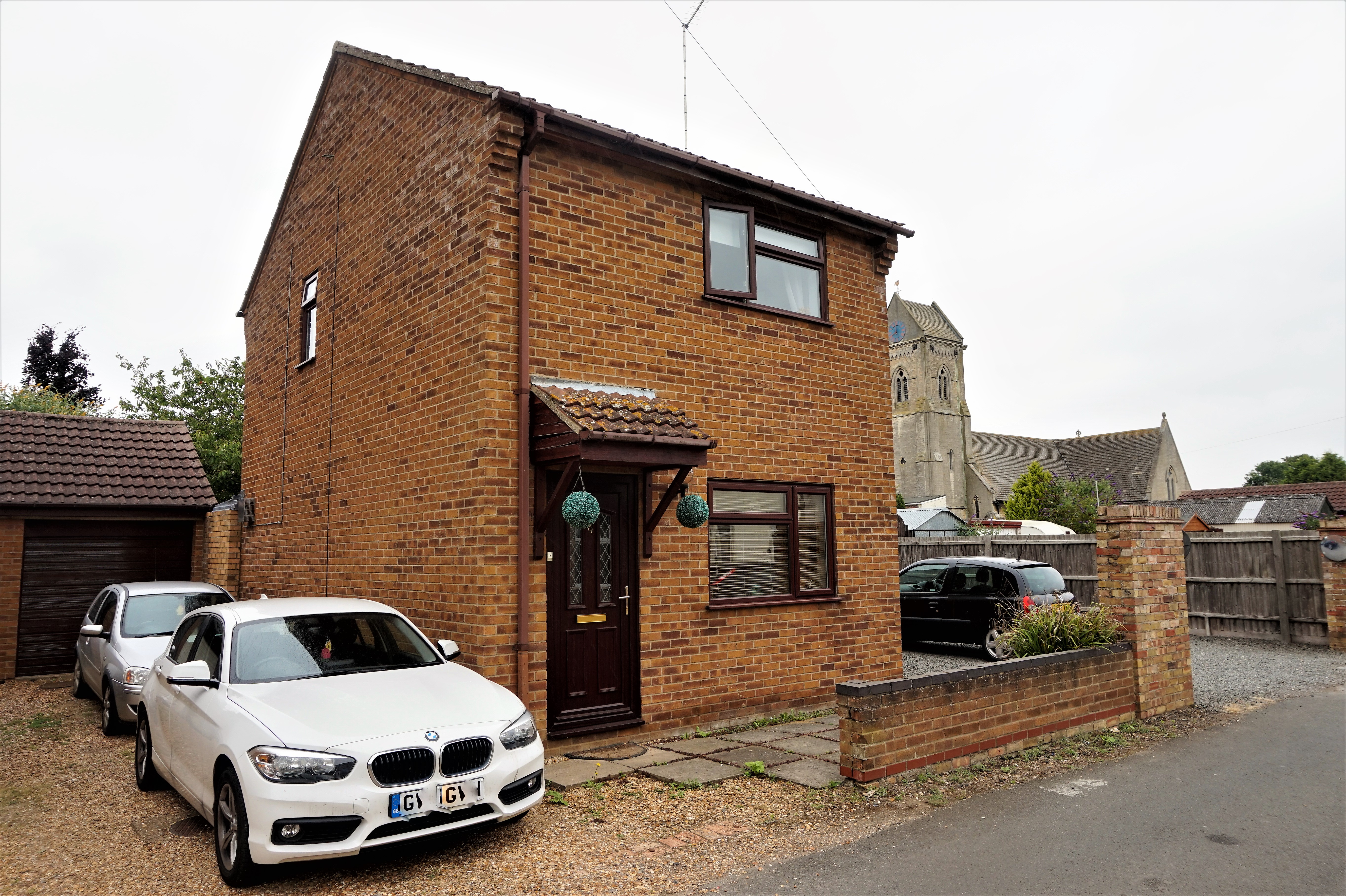 2 bedroom country house for sale in Back Lane, Eye, PE6 7TA