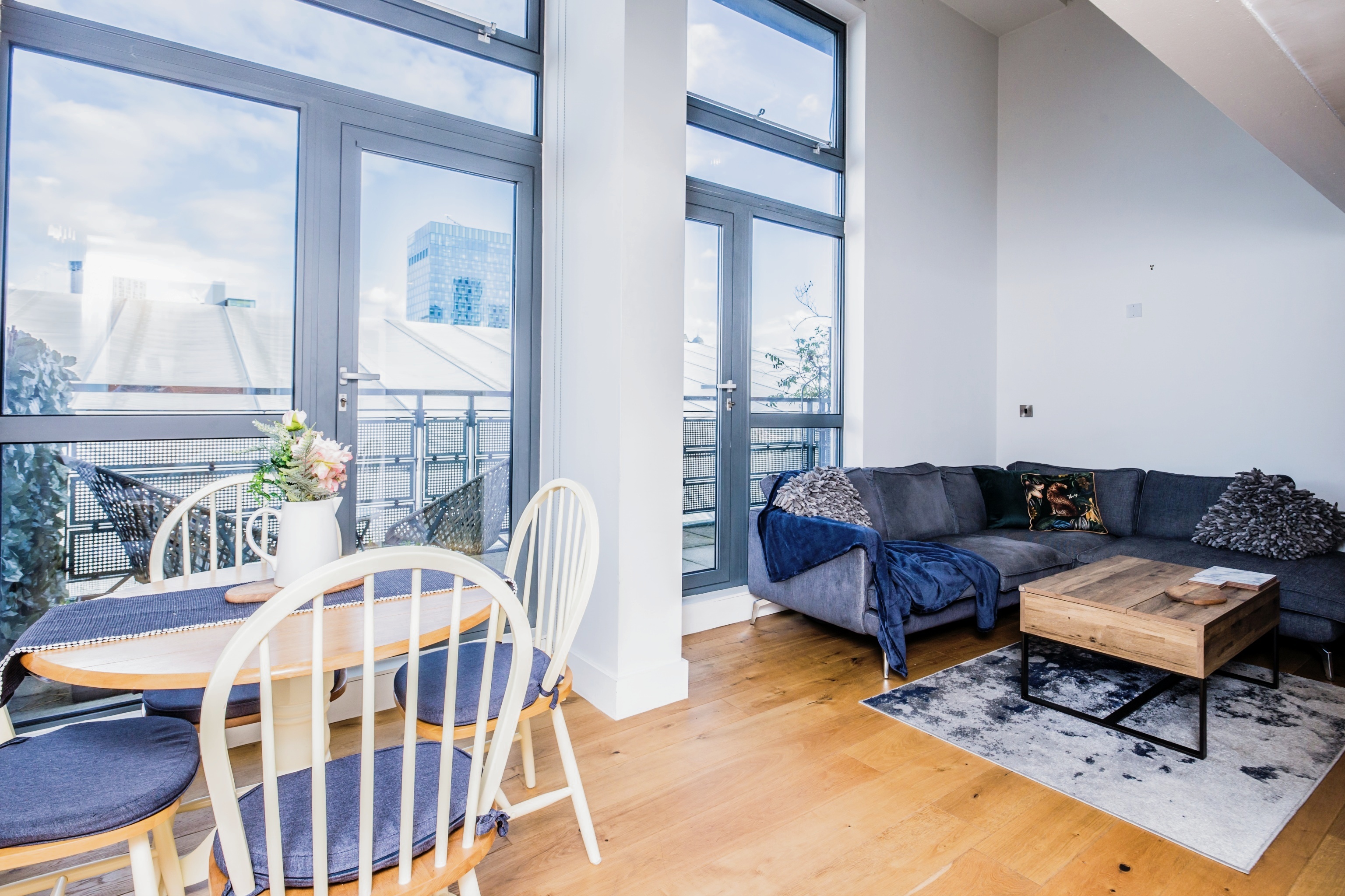2 bedroom apartment for sale in 73 Liverpool Road, Manchester, M3 4AQ