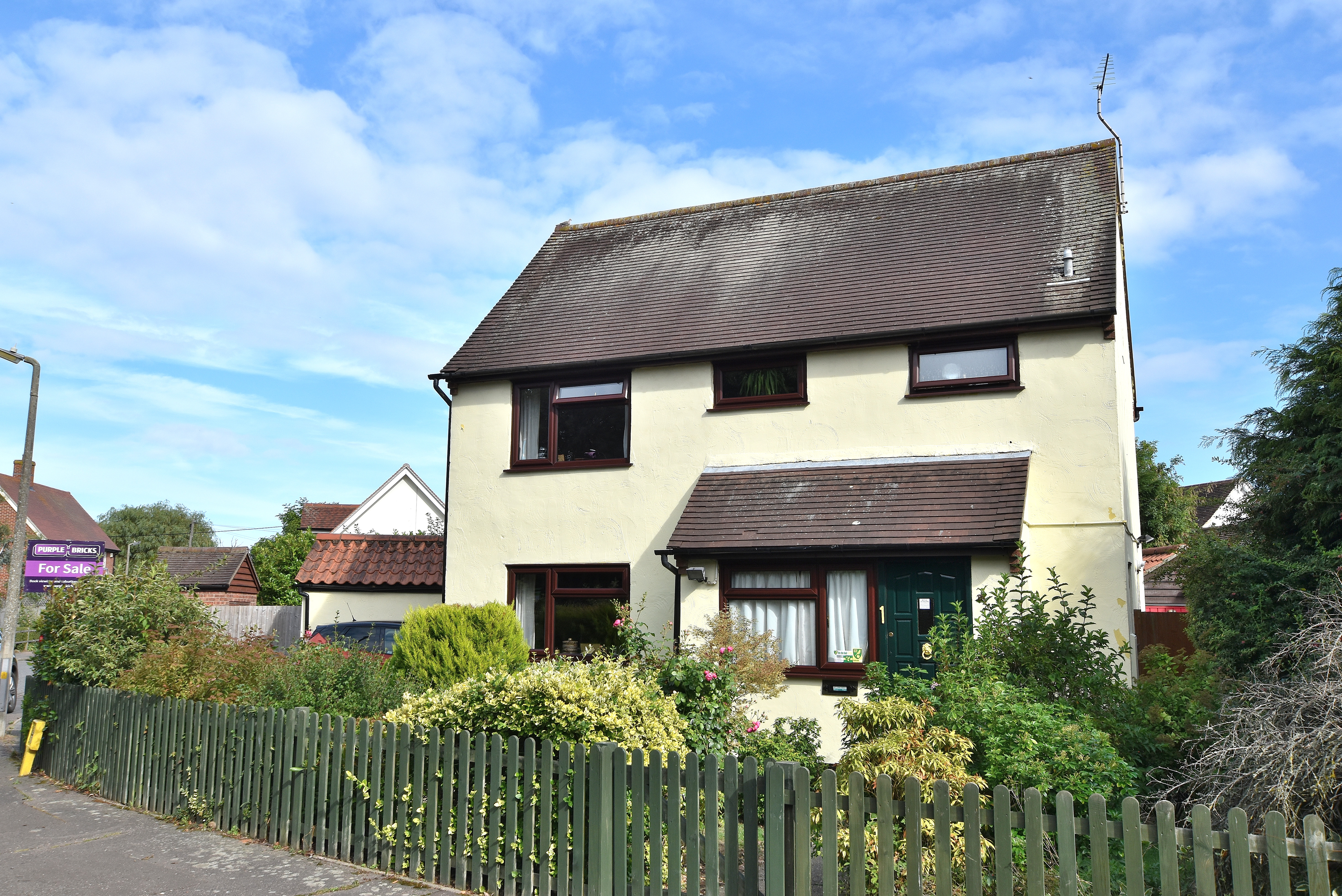 3 bedroom detached house for sale in Dedham Meade, Dedham, Colchester ...