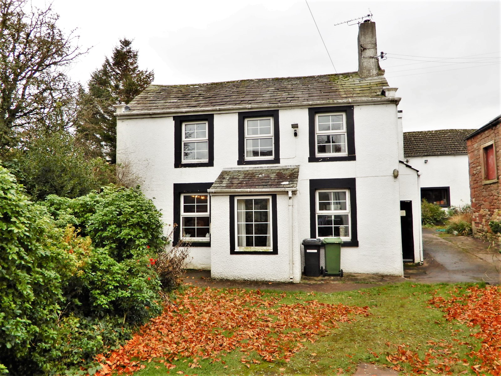 3 bedroom detached house for sale in Birkby, Maryport, CA15 6RG