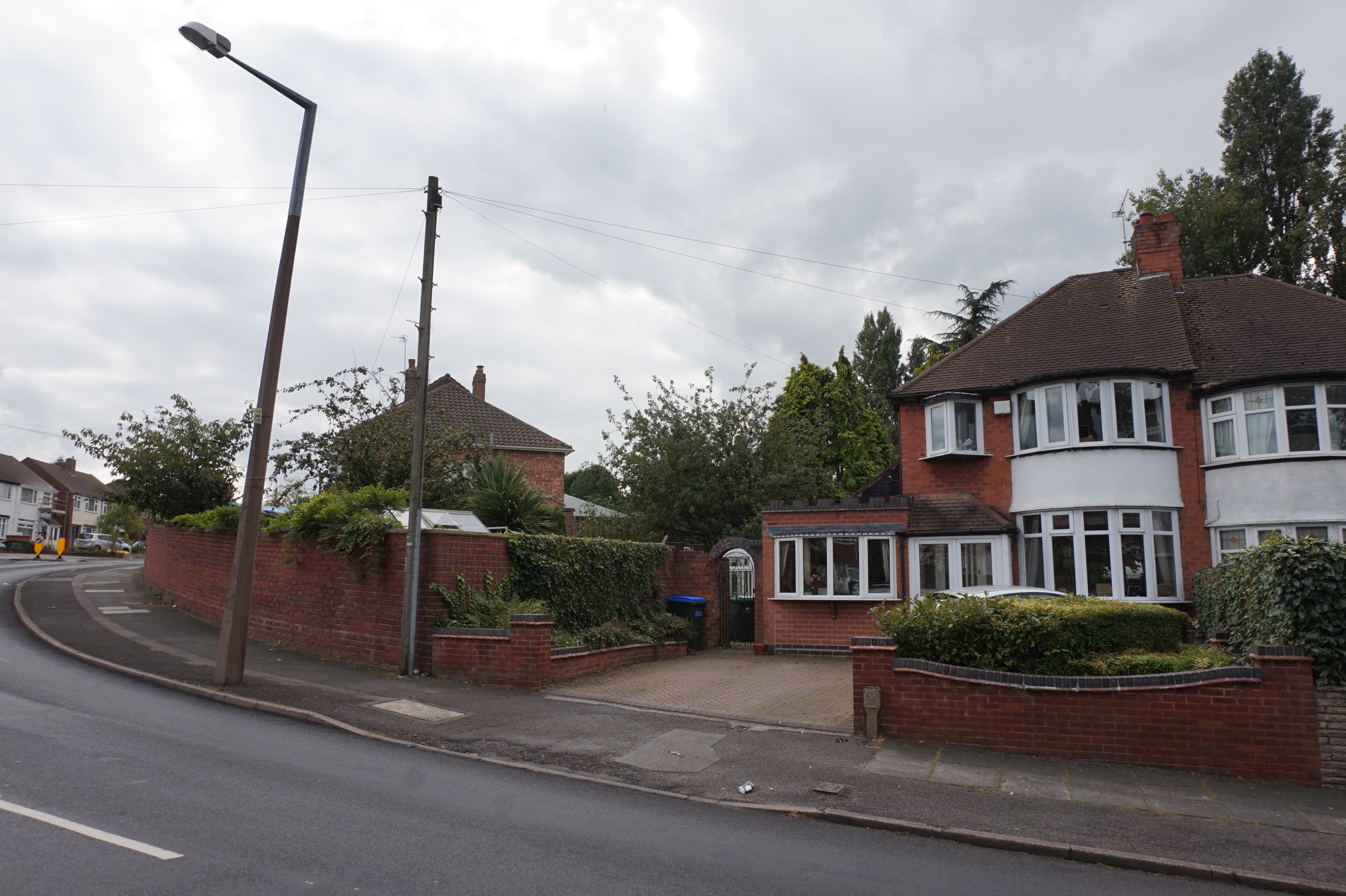 3 bedroom semi-detached house for sale in Hamstead Road, Great Barr ...