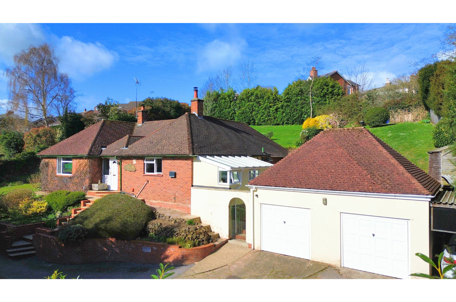 4 bedroom detached house for sale in Exwick Road, Exeter, EX4 2AT