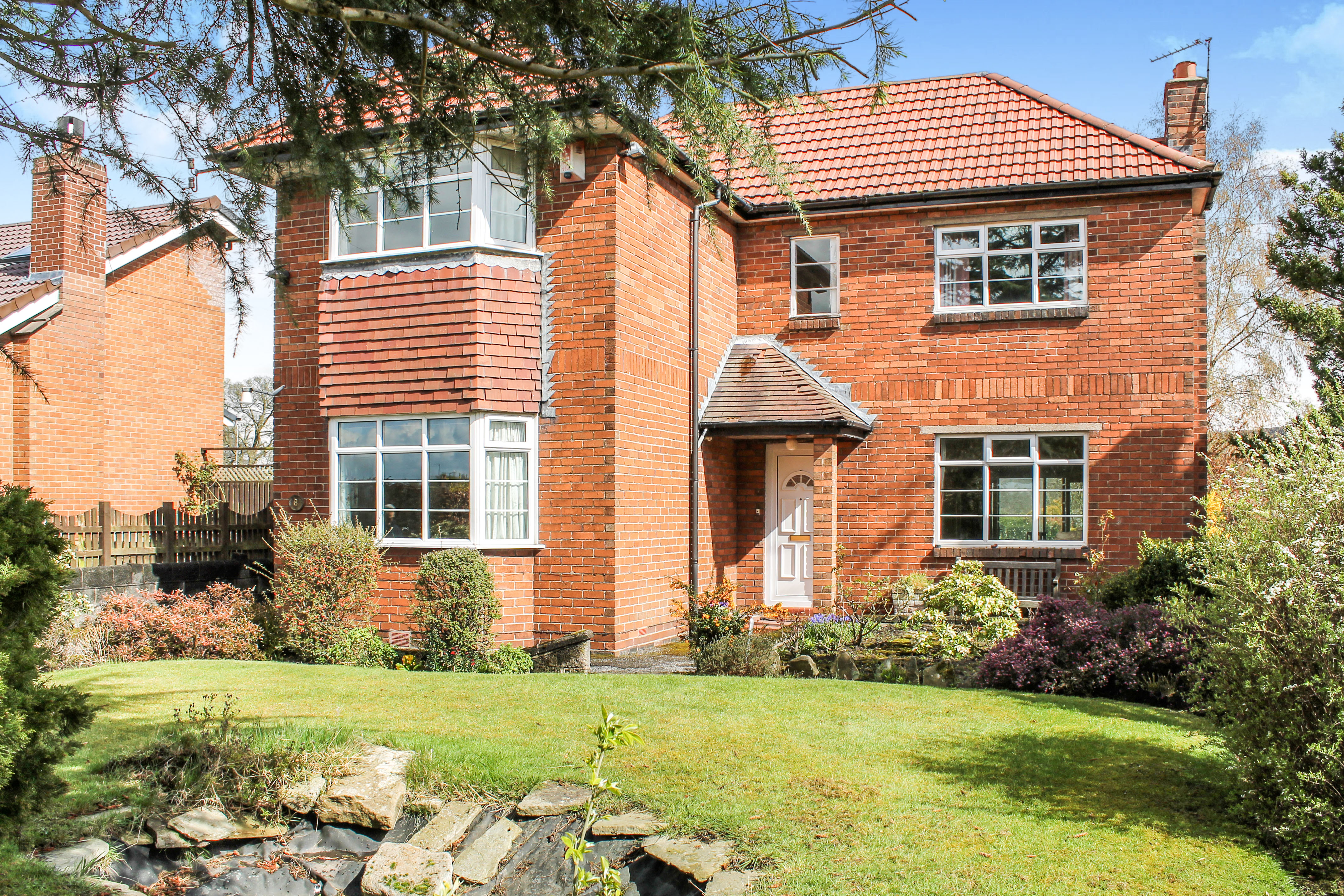 4 bedroom detached house for sale in Congleton Edge Road, Congleton ...