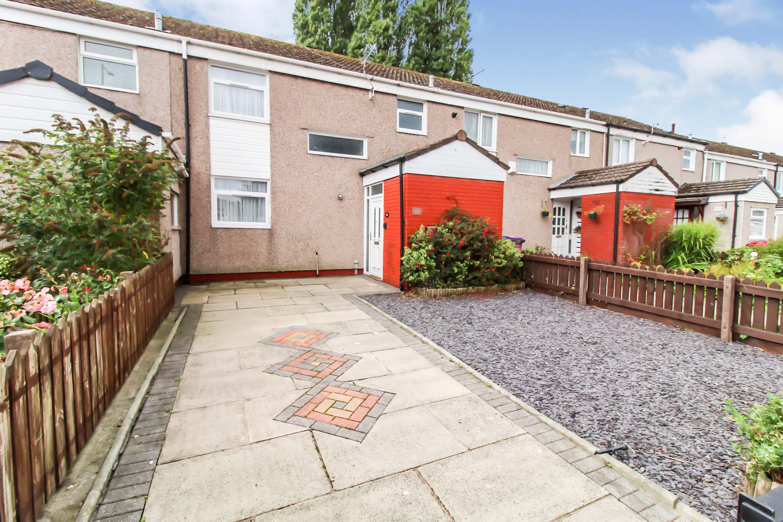 3 bedroom terraced house for sale in Garden Lodge Grove, Liverpool, L27 7AH
