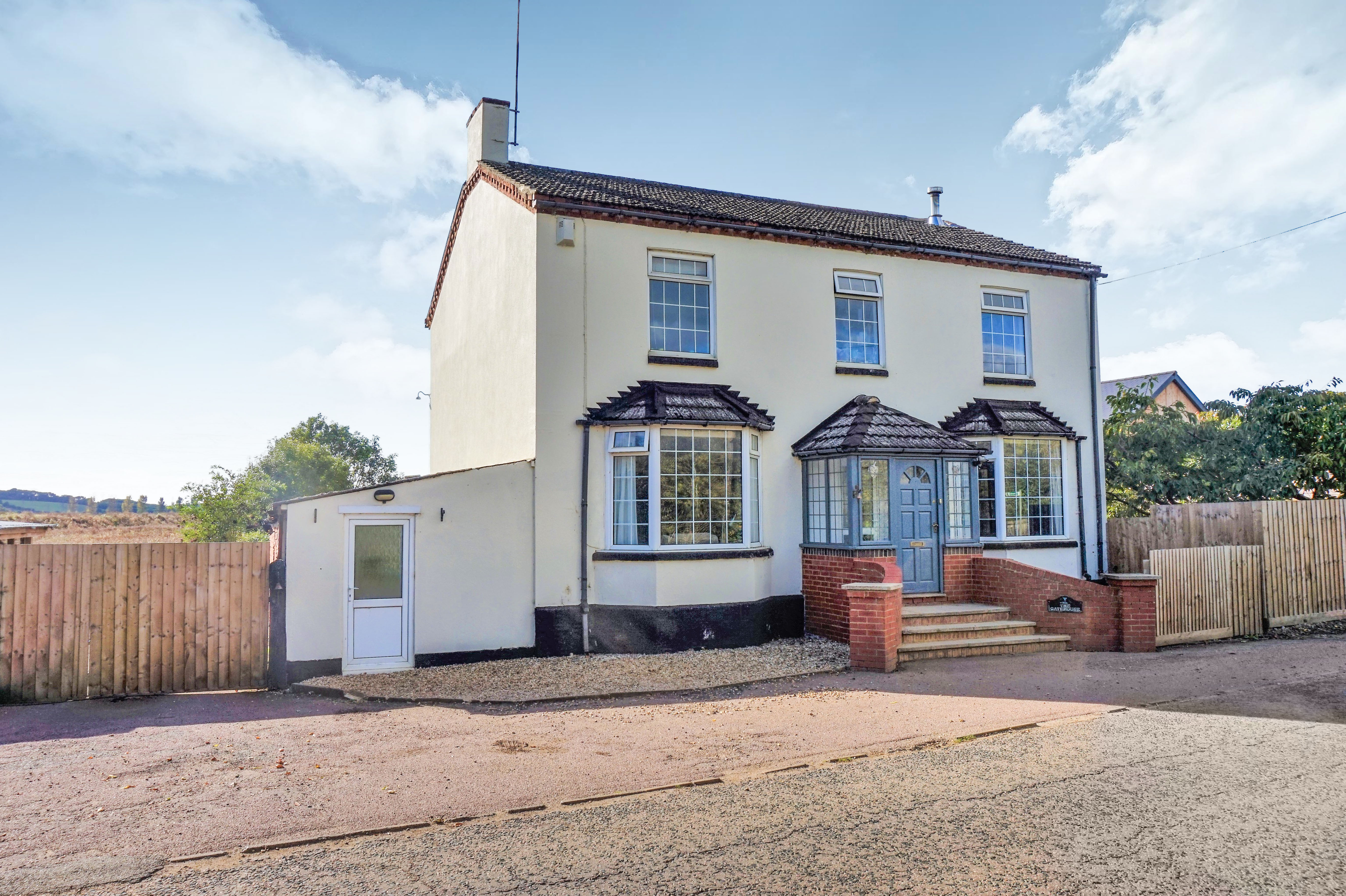 4 bedroom detached house for sale in Grendon Road, Whiston, NN7 1NW