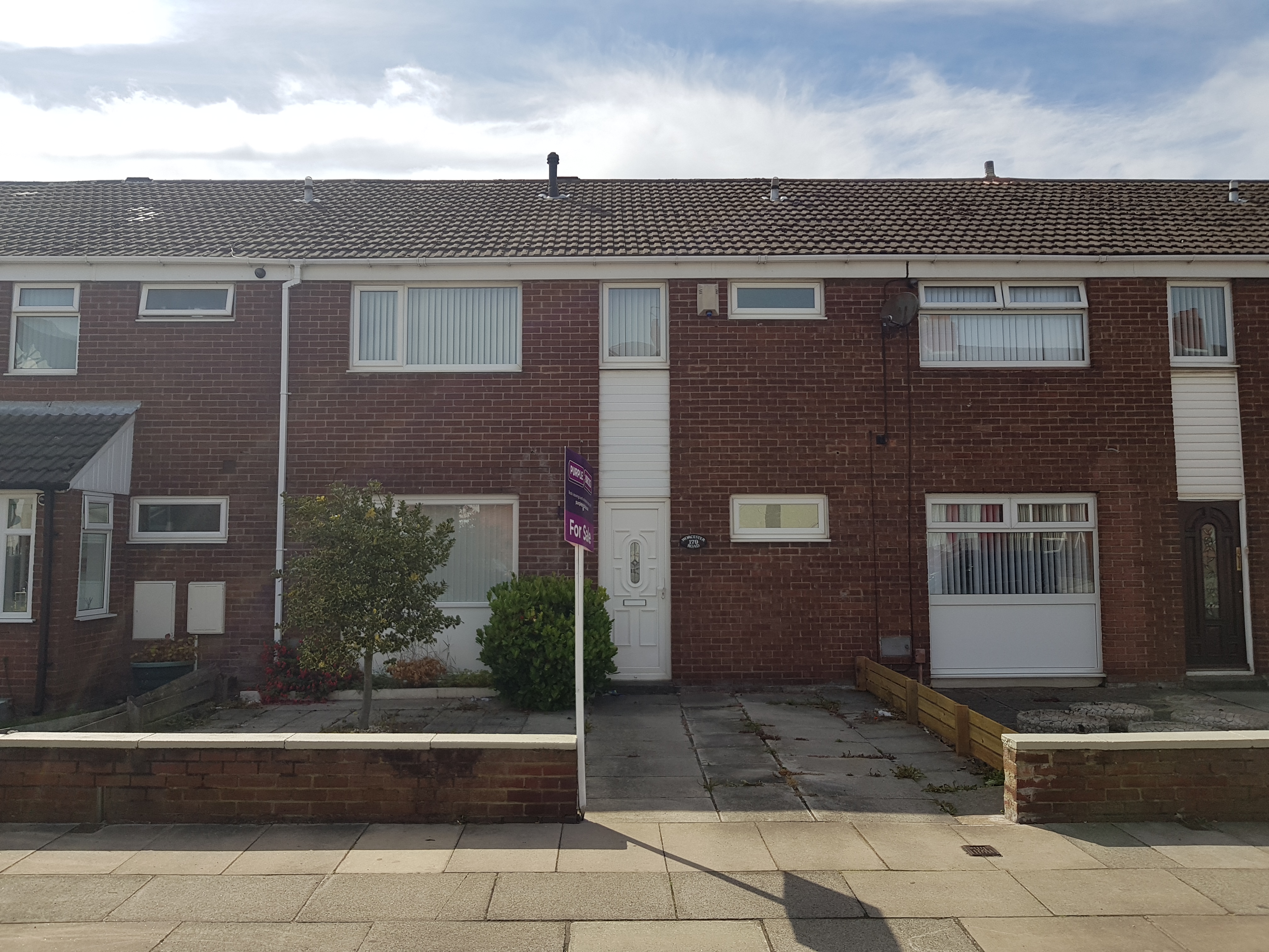 4 bedroom terraced house for sale in Worcester Road, Bootle, L20 9AE