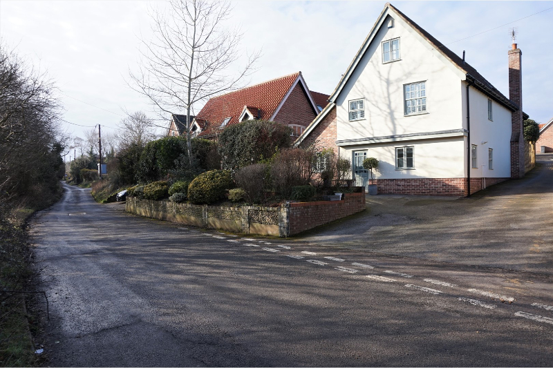 5 bedroom detached house for sale in Byng Hall Road, Ufford, Woodbridge ...