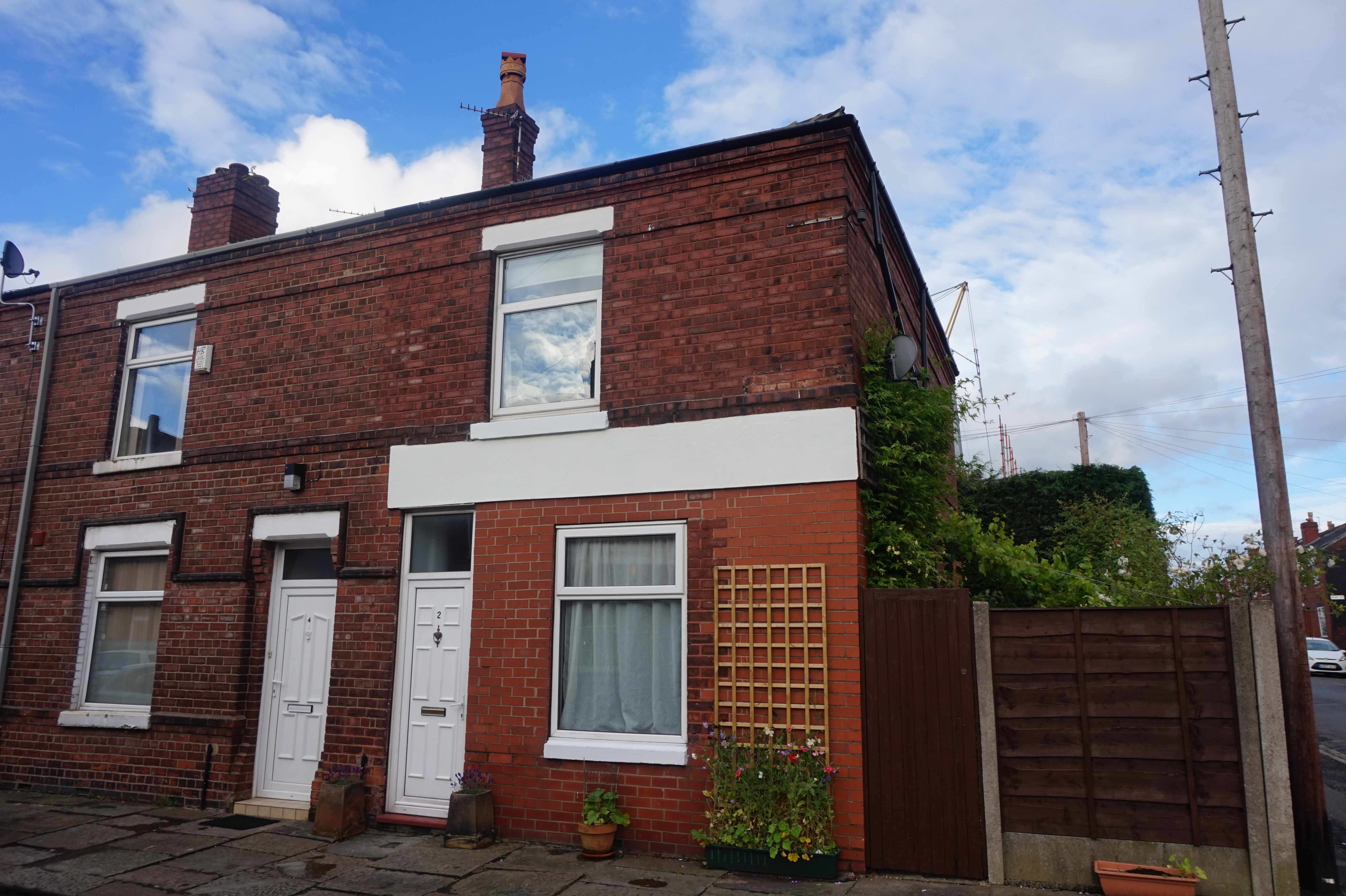 3 bedroom end of terrace house for sale in Shippey Street, Manchester ...