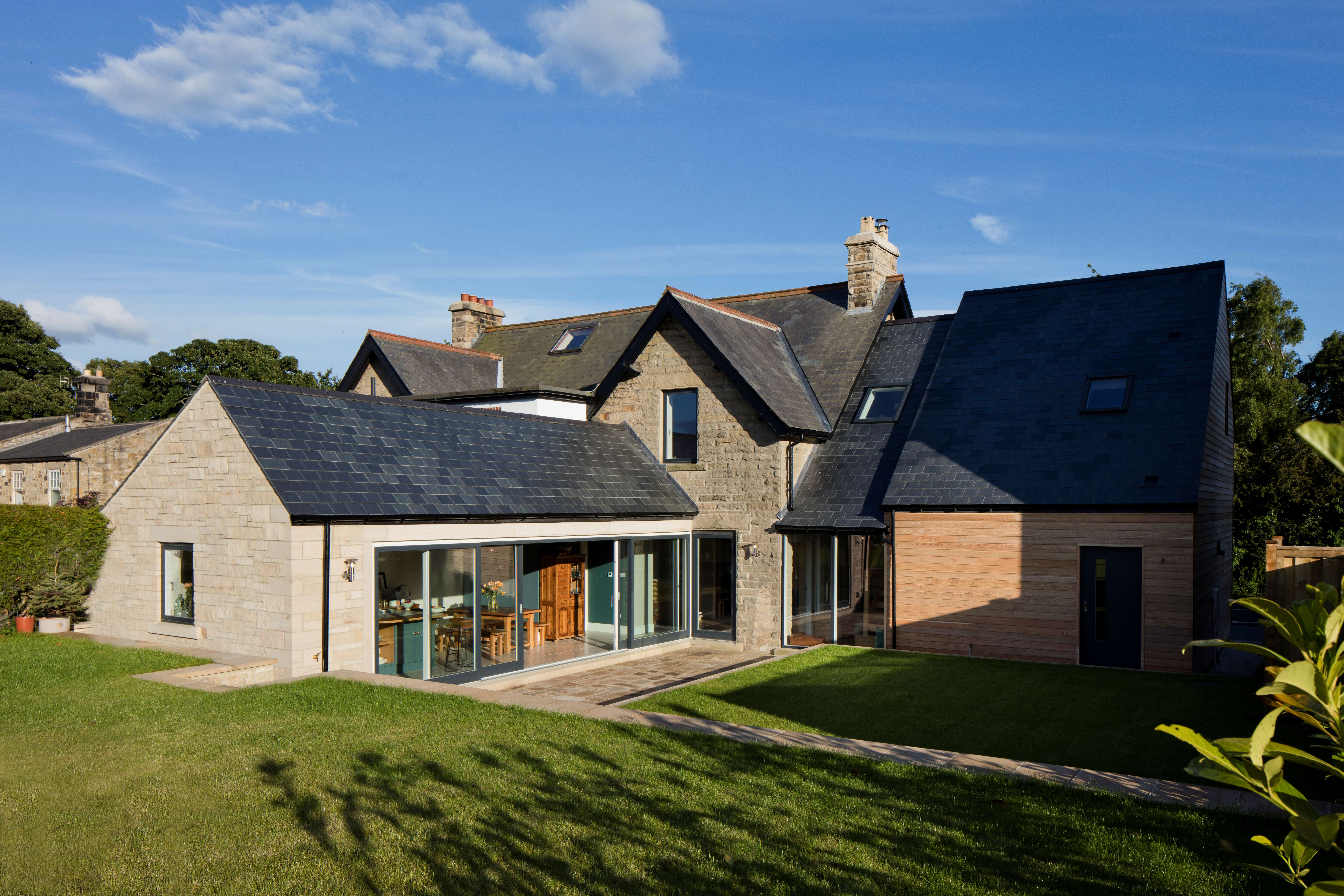 3 bedroom semi-detached house for sale in Chesters, Chollerford ...