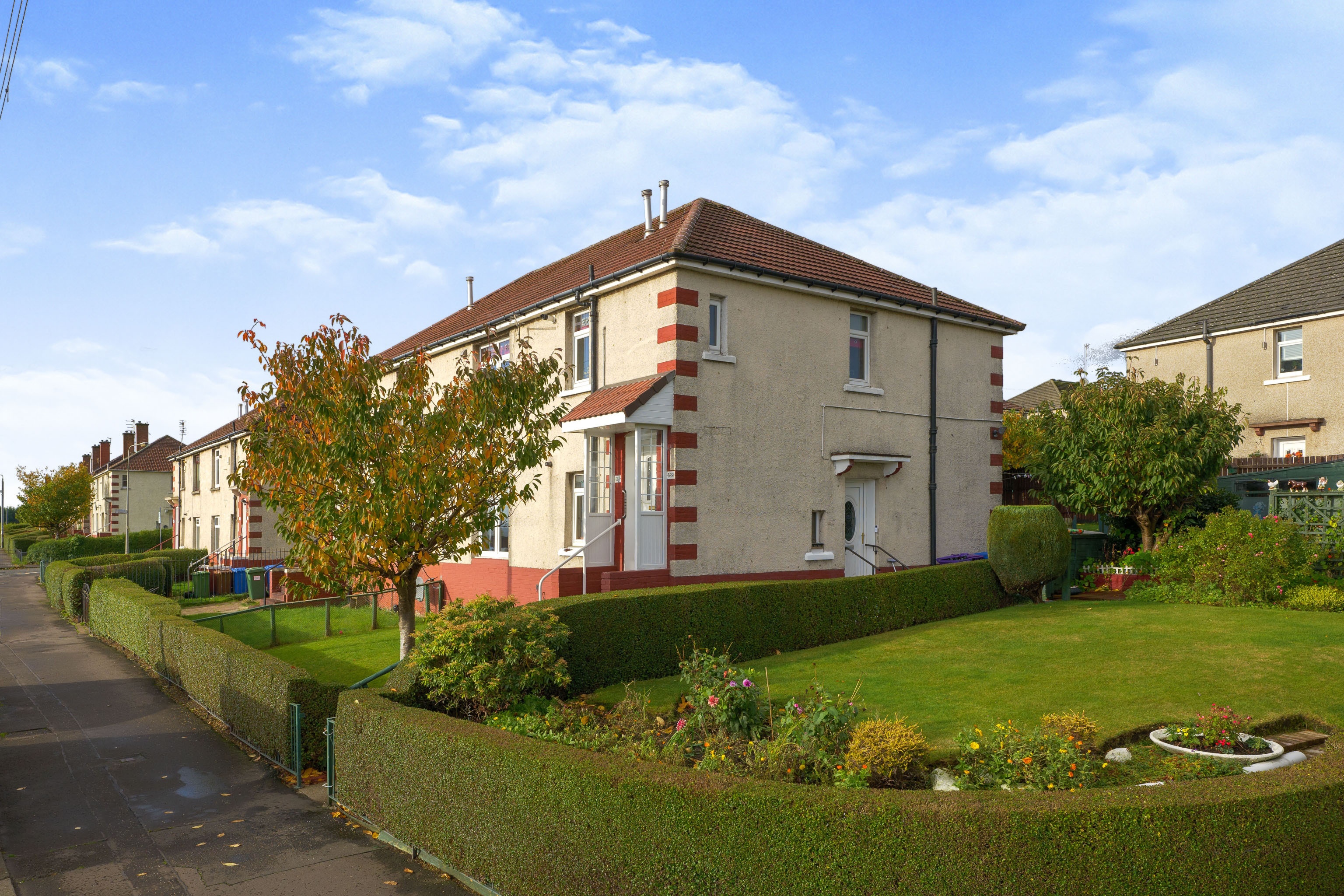 2 bedroom flat for sale in Royston road, glasgow, G21 2DS