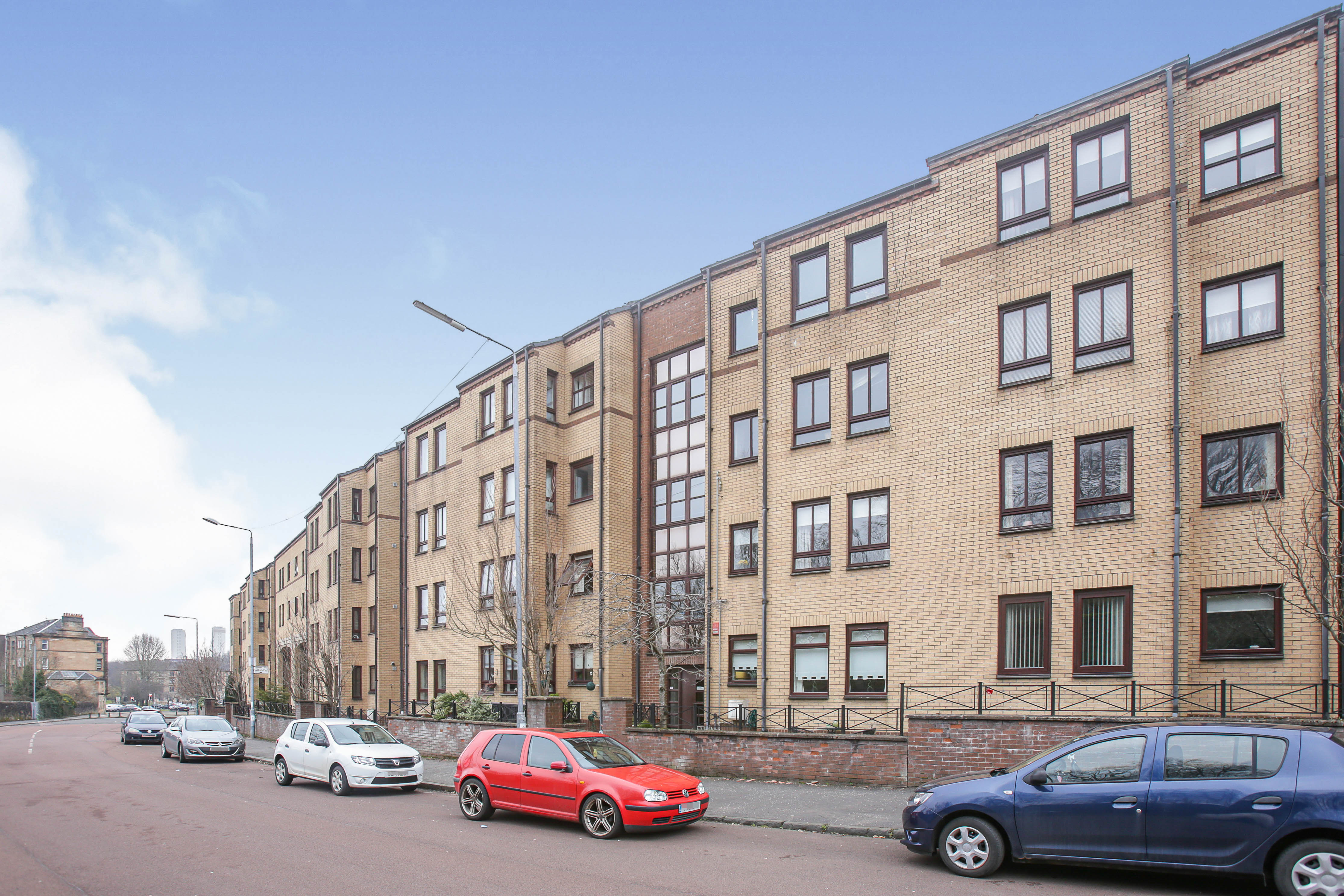 2 bedroom flat for sale in 310 Springburn Road, Glasgow, G21 1RX