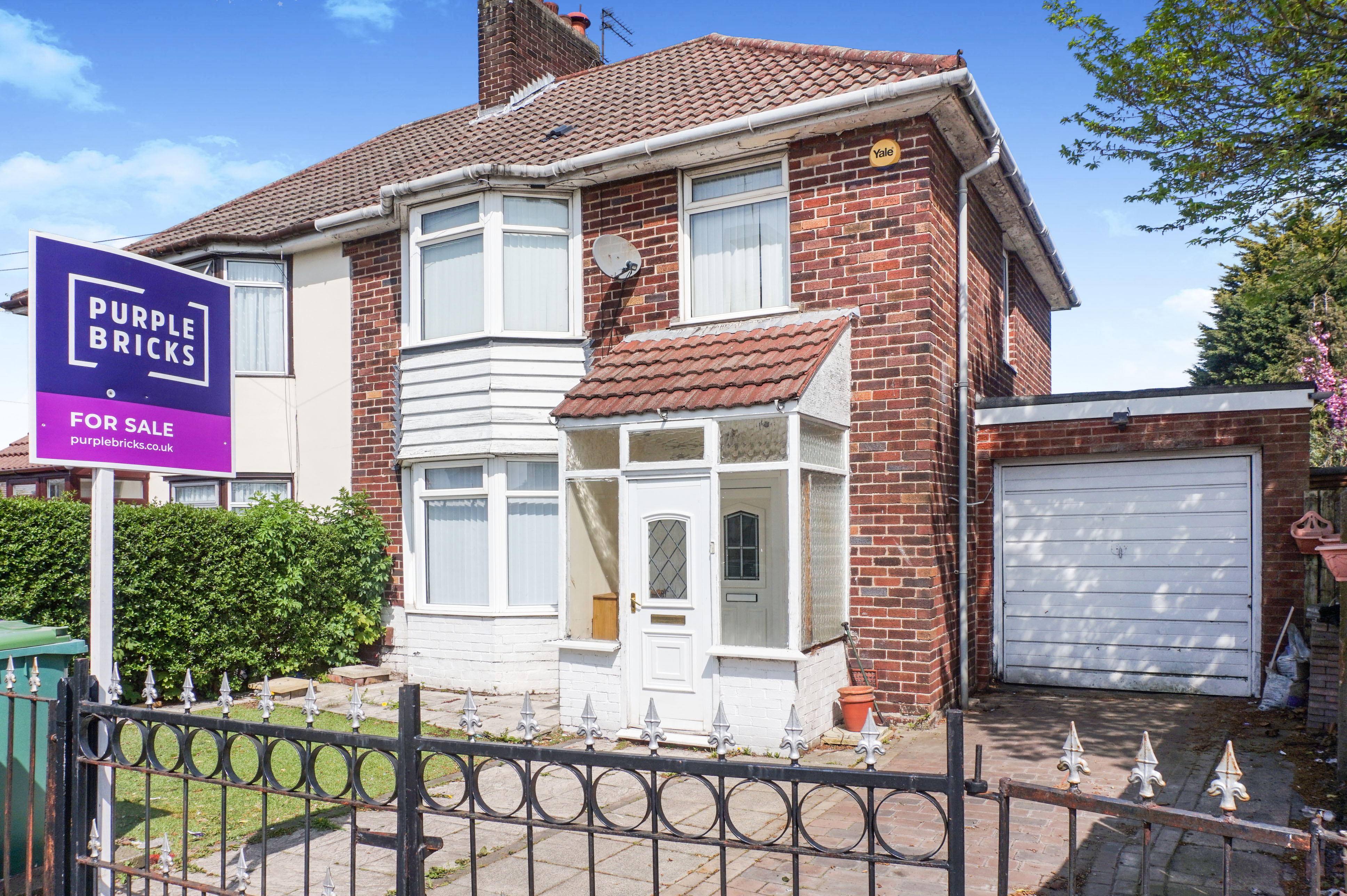 3 bedroom semi-detached house for sale in Pilch Lane, Liverpool, L14 0LD