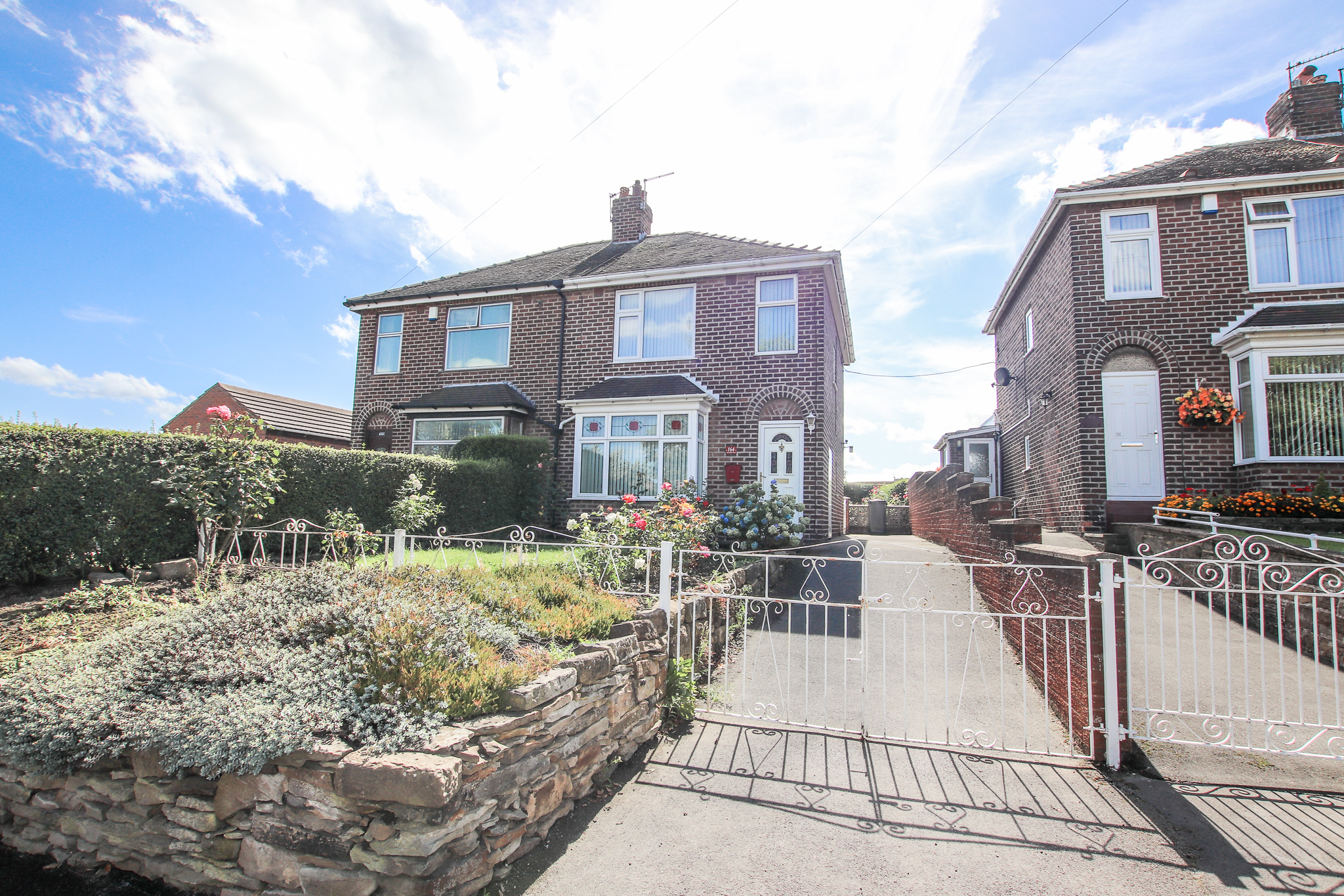 3 bedroom semi-detached house for sale in Barugh Green Road, Barugh ...