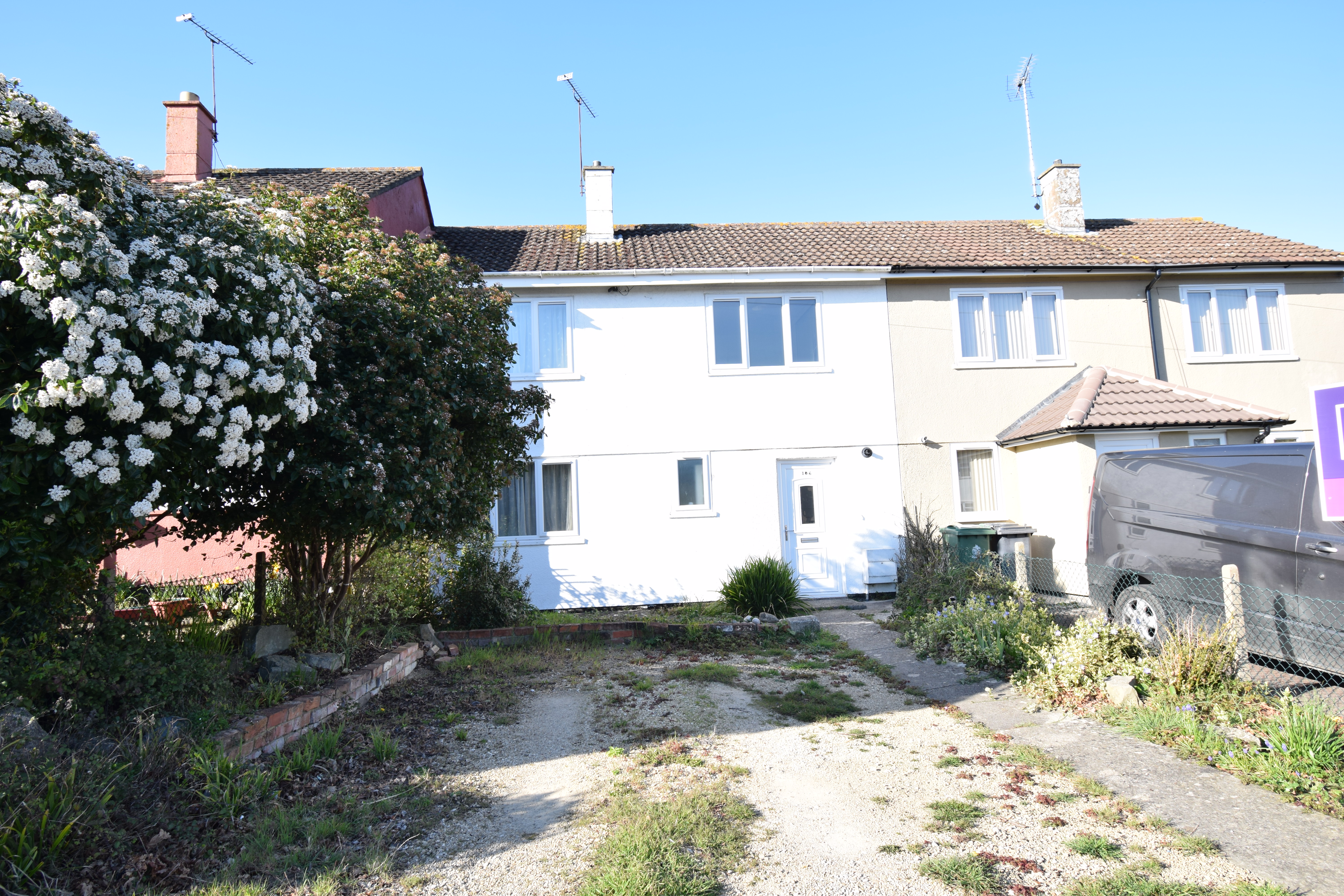 3 bedroom terraced house for sale in Matson Avenue, Matson, Gloucester ...