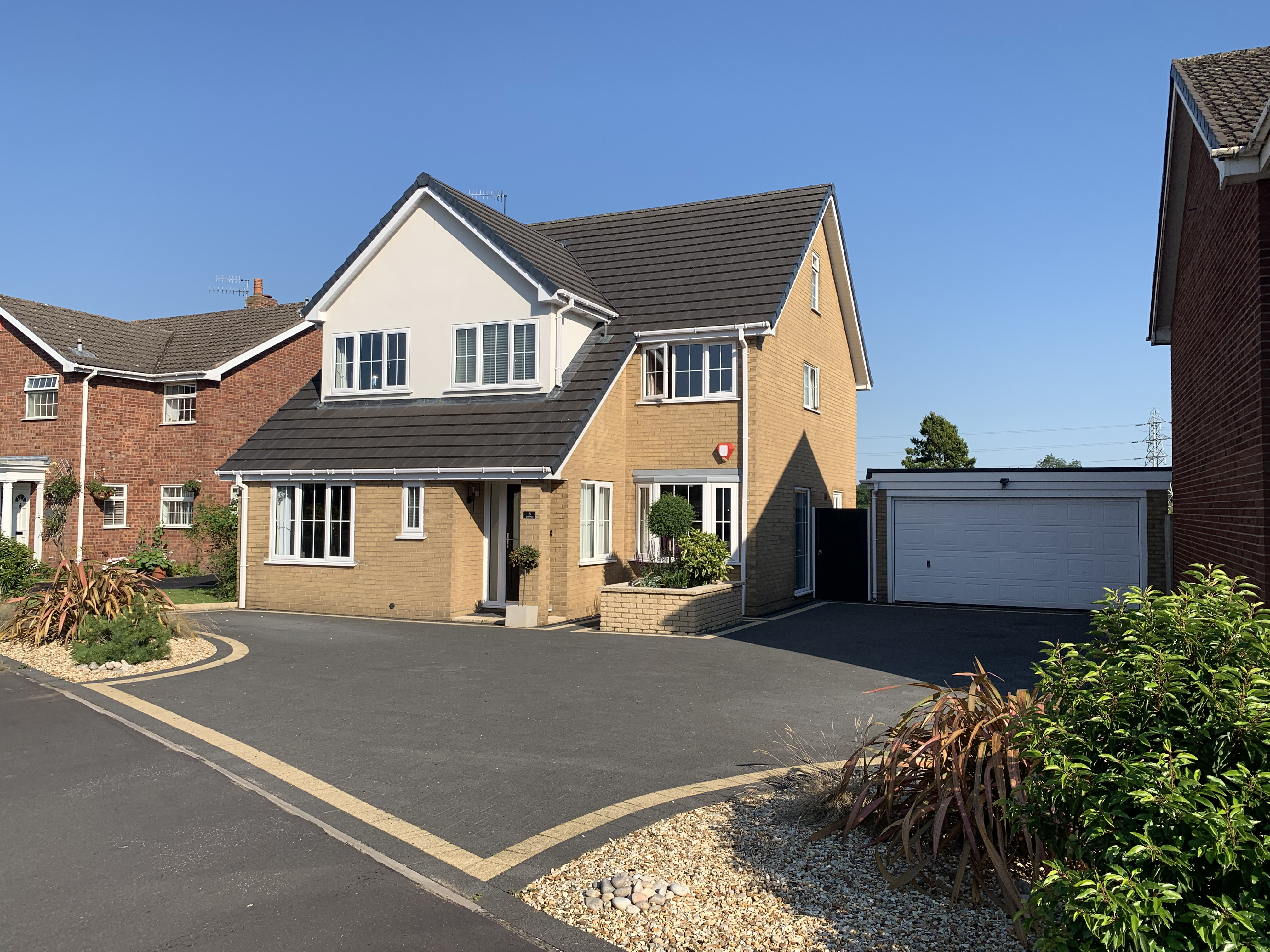 4 bedroom detached house for sale in Jonathan Road Trentham, Stoke-on ...