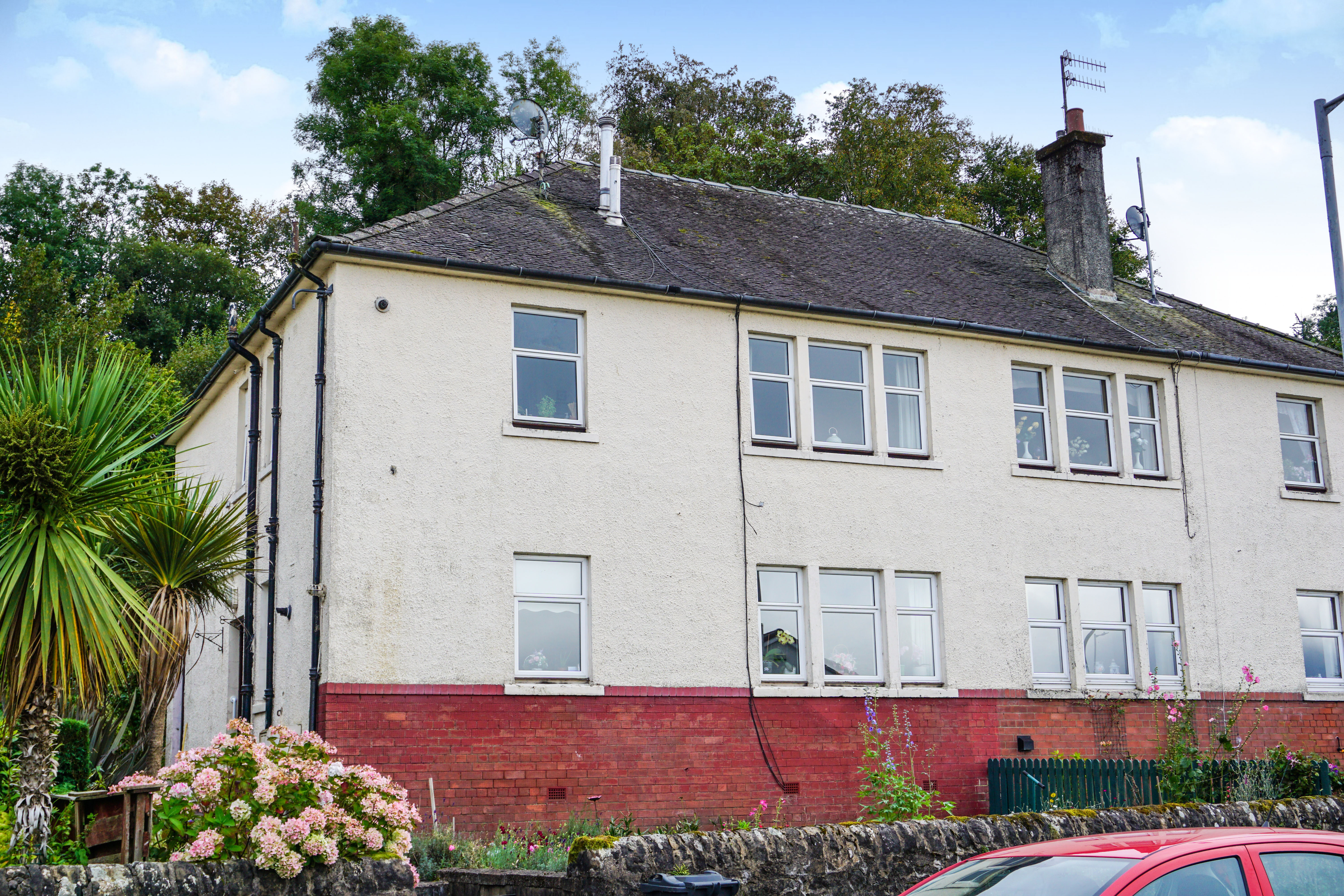 2 bedroom flat for sale in Main Street, Inverkip, PA16 0AT