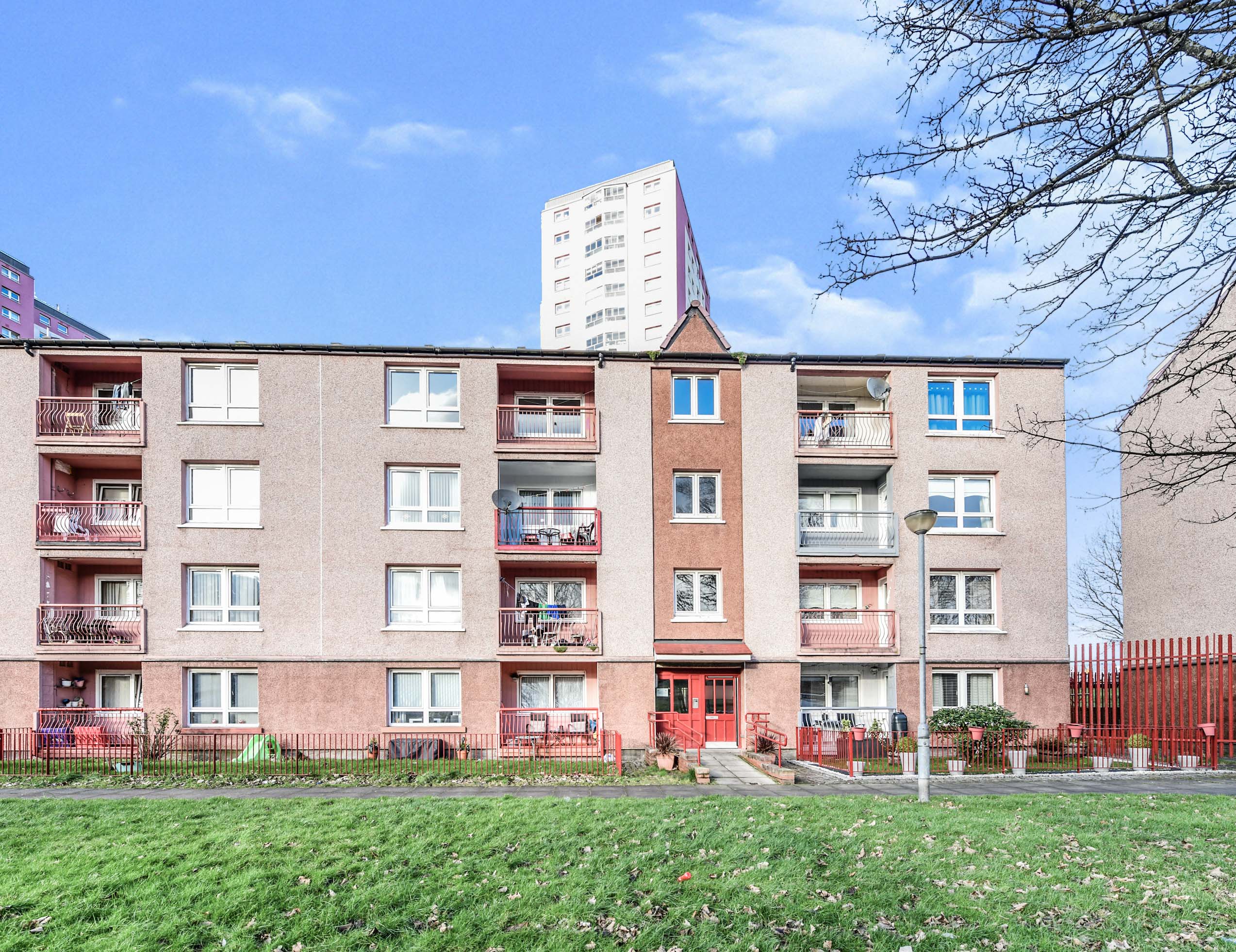 2 bedroom flat for sale in 143 Royston Road, Glasgow, G21 2QL