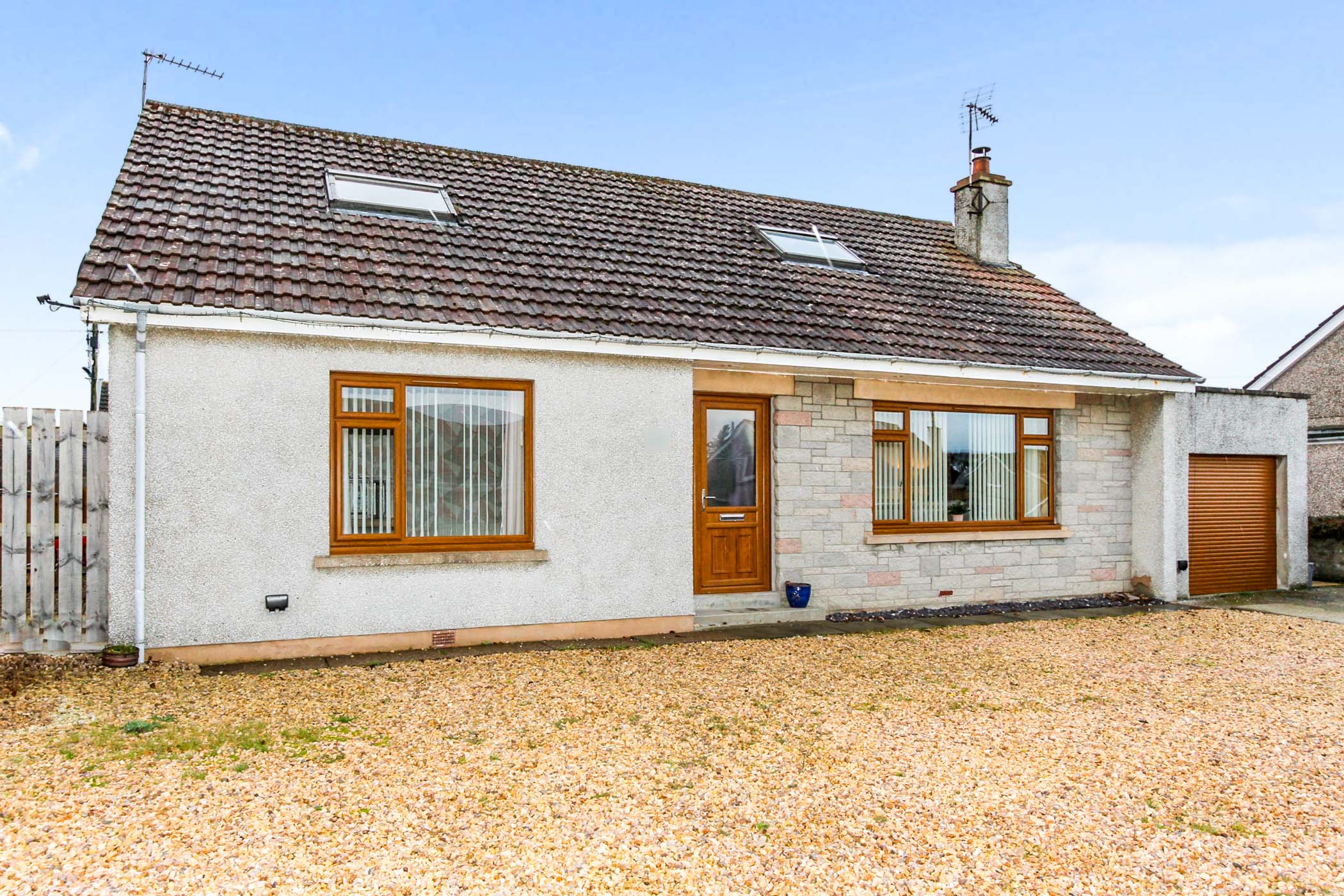 5 bedroom detached house for sale in Durn Drive, Portsoy, Banff, AB45 2QW