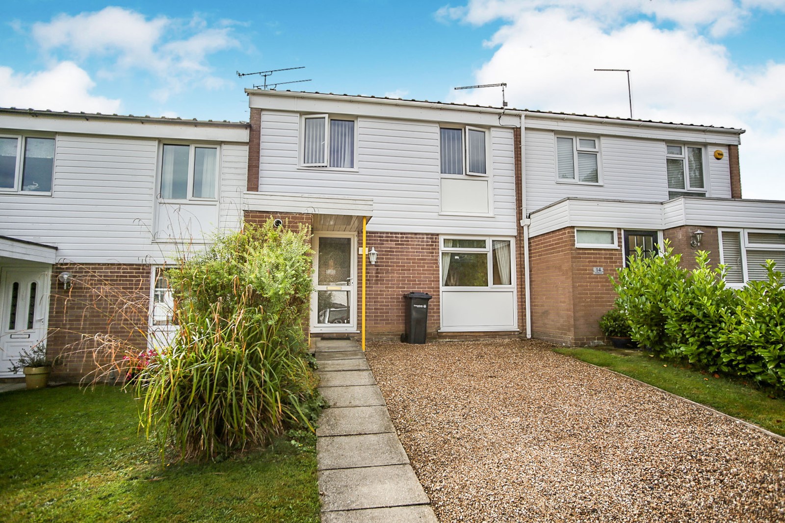 3 bedroom terraced house for sale in Ash Keys, Vigo, Meopham, DA13 0SL
