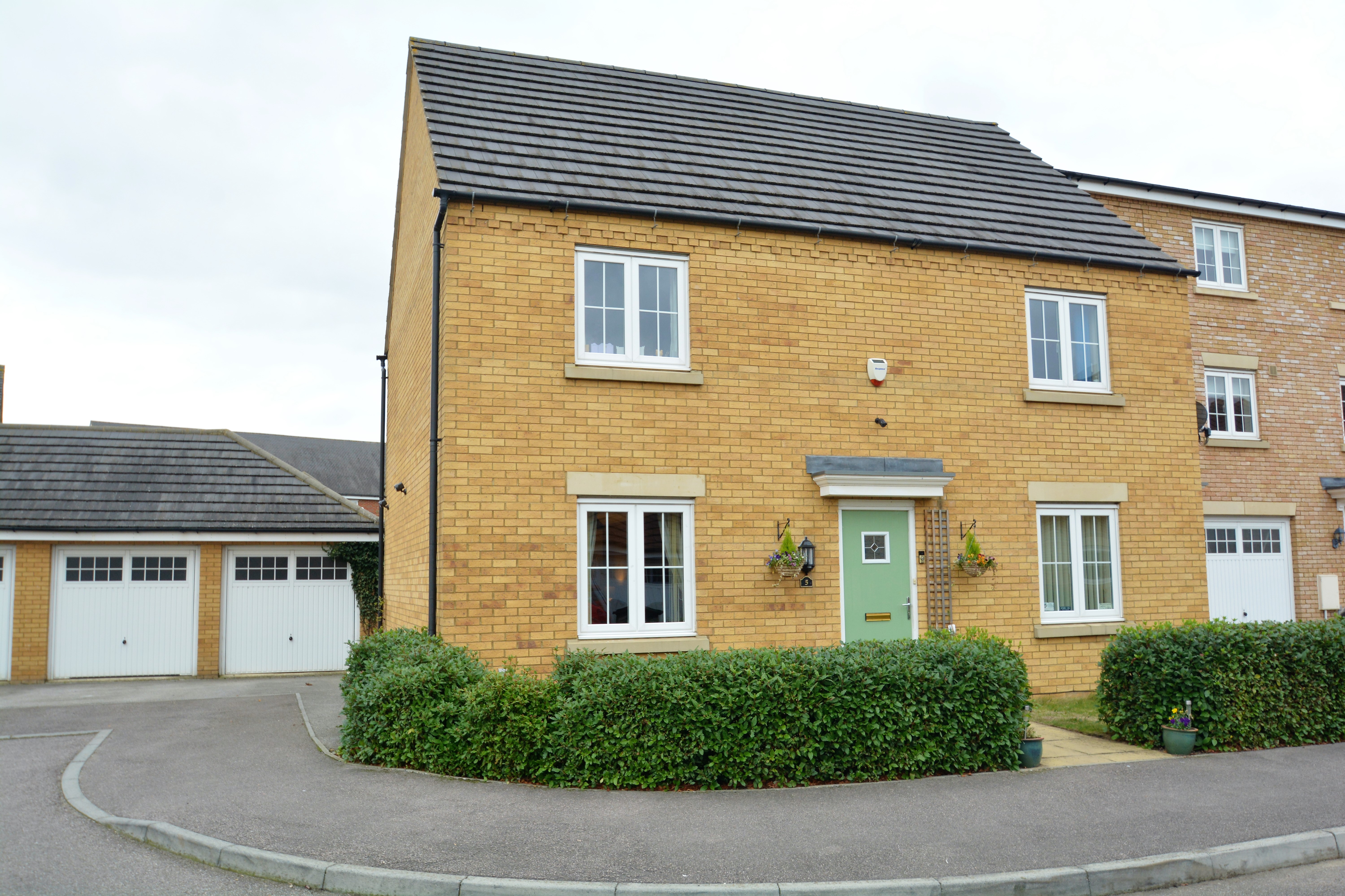 4 bedroom detached house for sale in Redshank Close, Soham, CB7 5FG