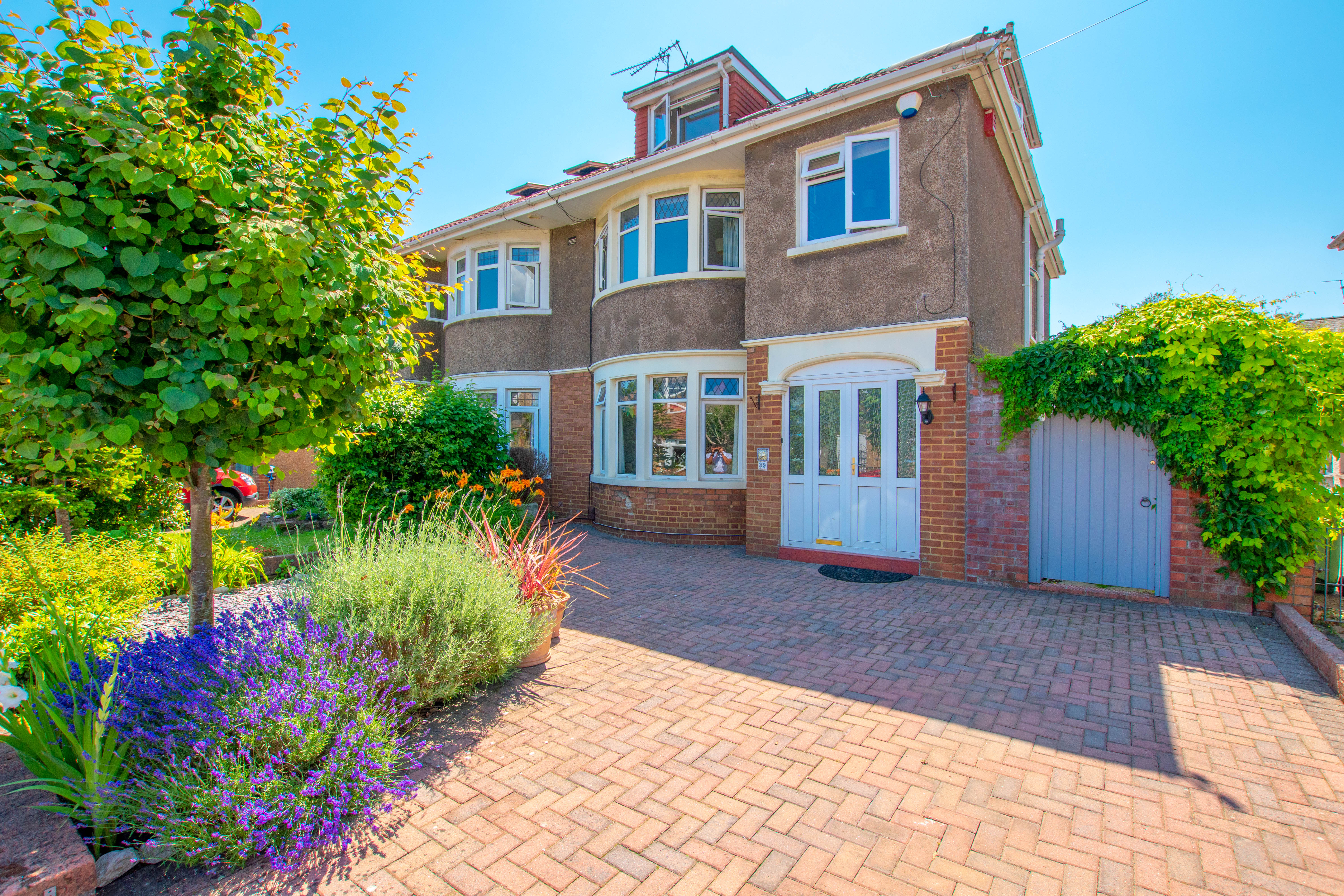 4 bedroom semi-detached house for sale in Timbers Square, Cardiff, CF24 3SH