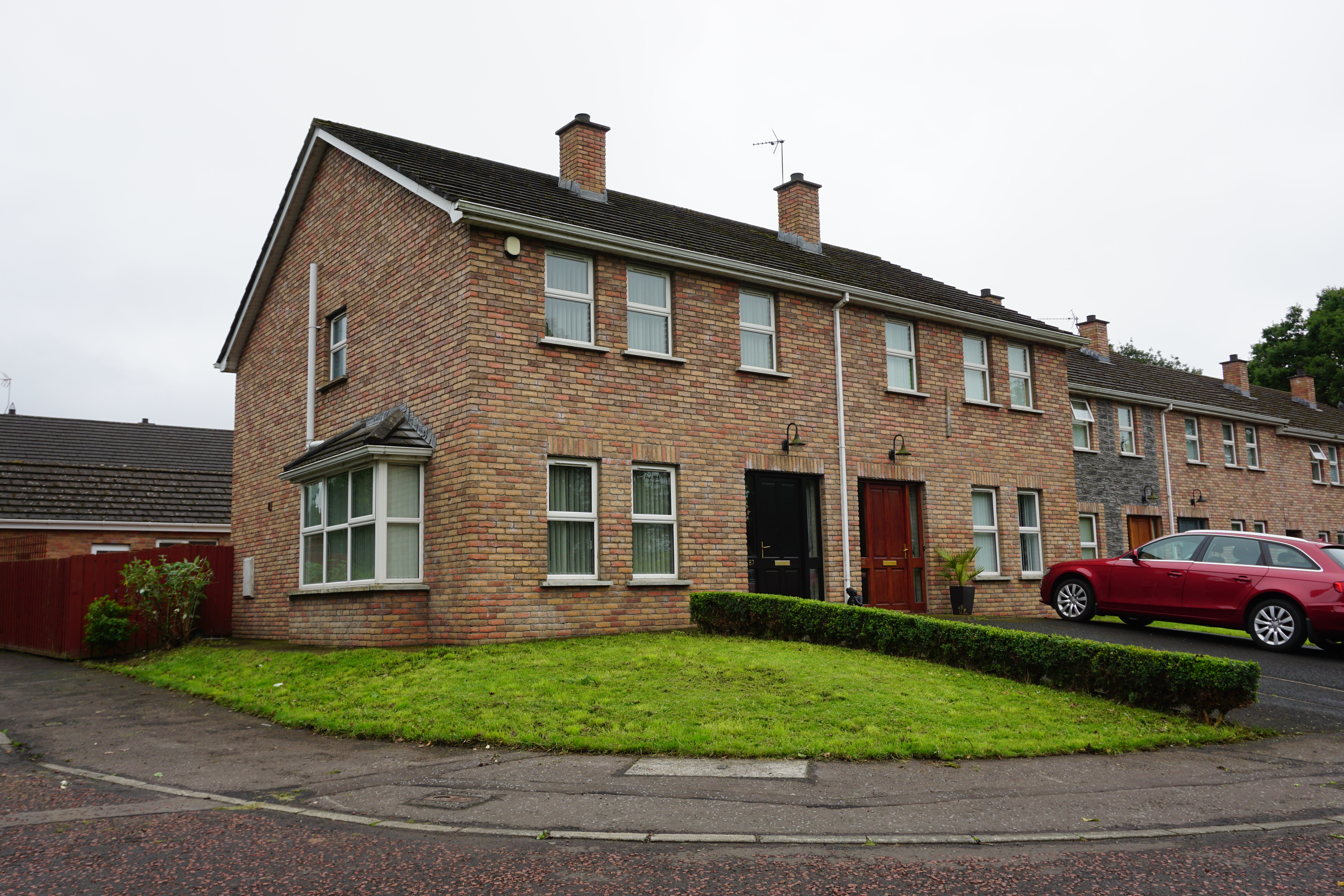 3 bedroom semi-detached house for sale in Niblock Oaks, Antrim, BT41 2DP
