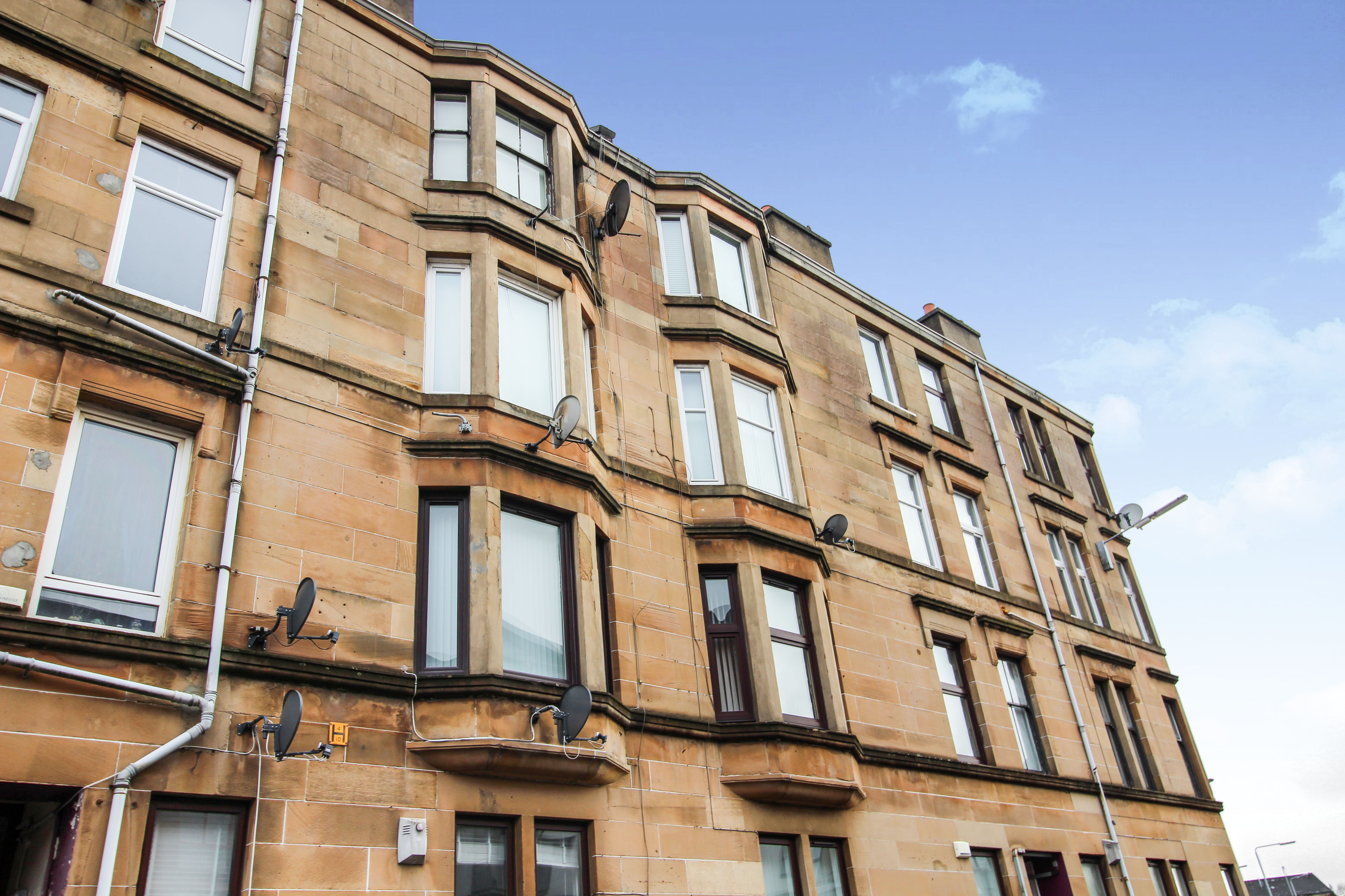 2 bedroom flat for sale in 286 Springburn Road, Glasgow, G21 1SE