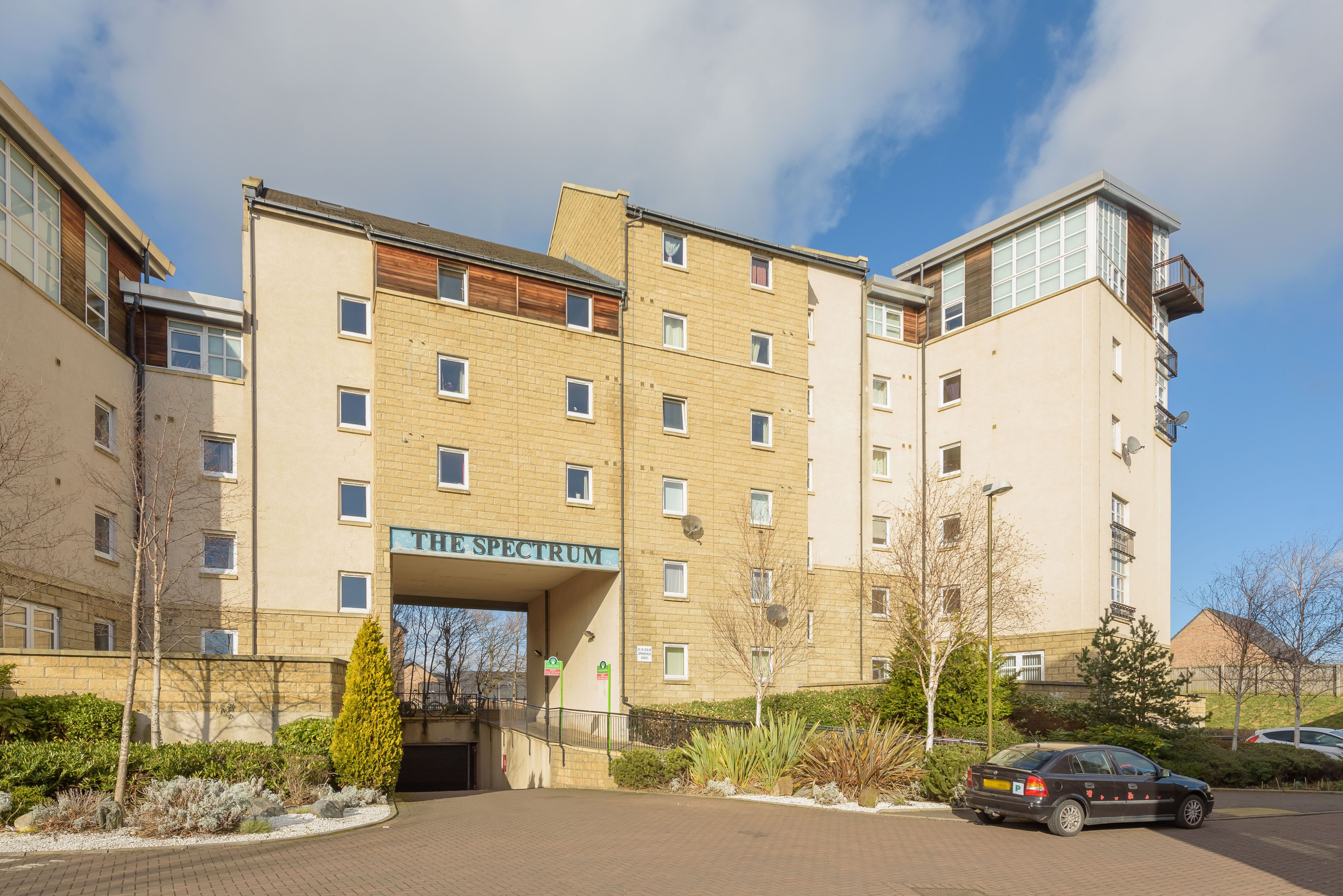 1 bedroom flat for sale in Springfield Street, Edinburgh, EH6 5DE