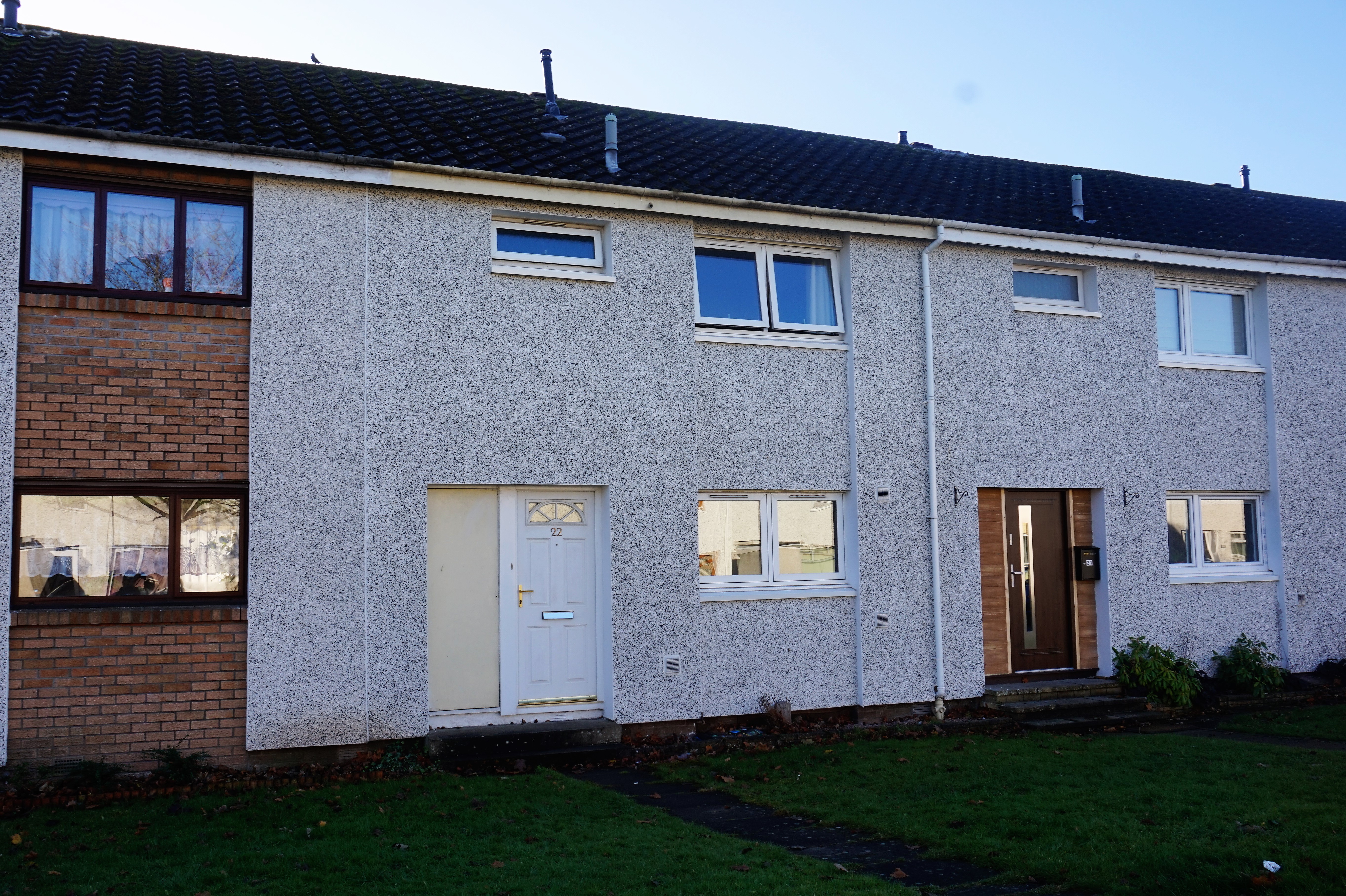 2 bedroom terraced house for sale in Colonsay Street, Perth, PH1 3TU