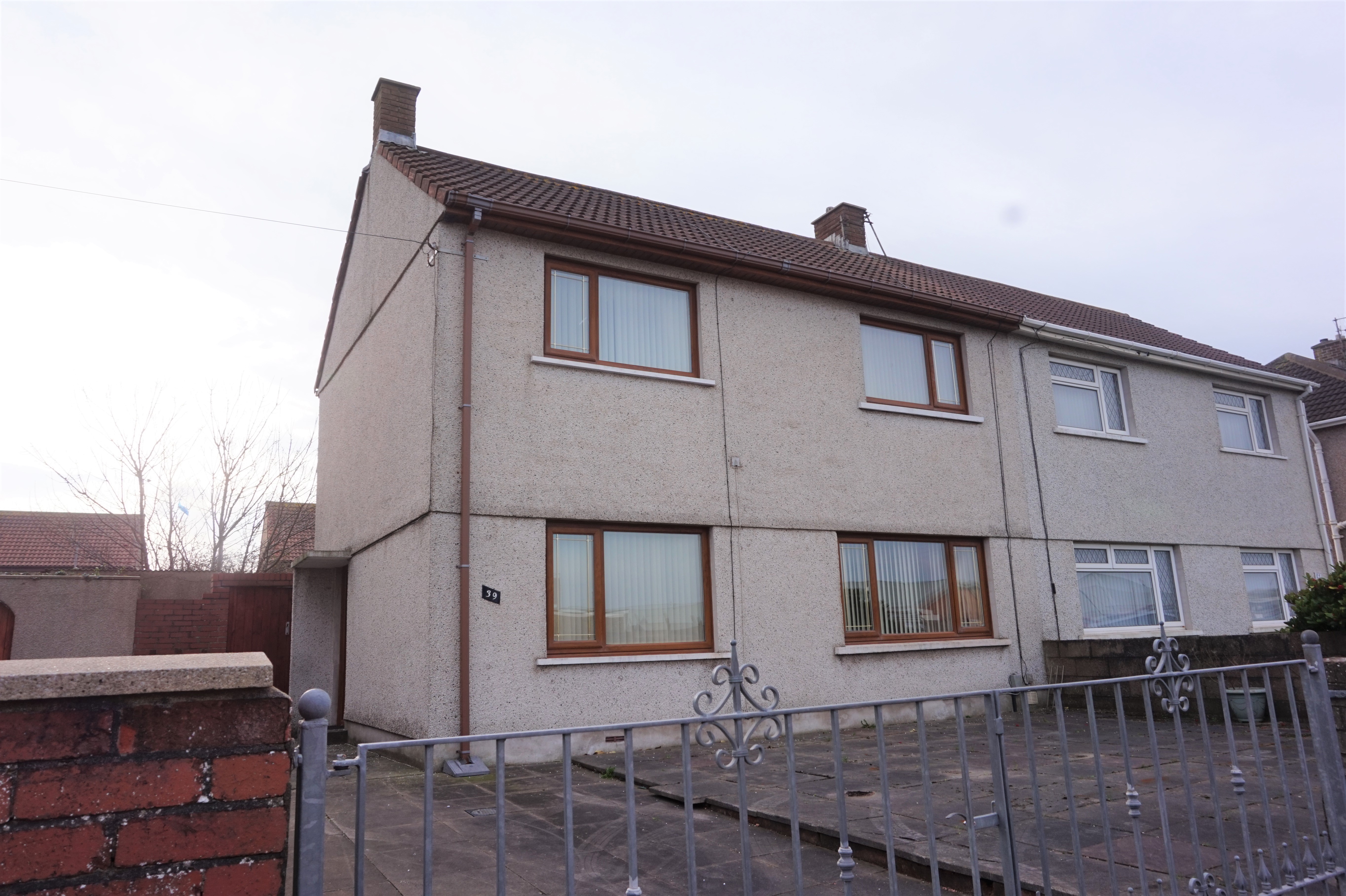 3 bedroom semi-detached house for sale in Purcell Avenue, Sandfields ...