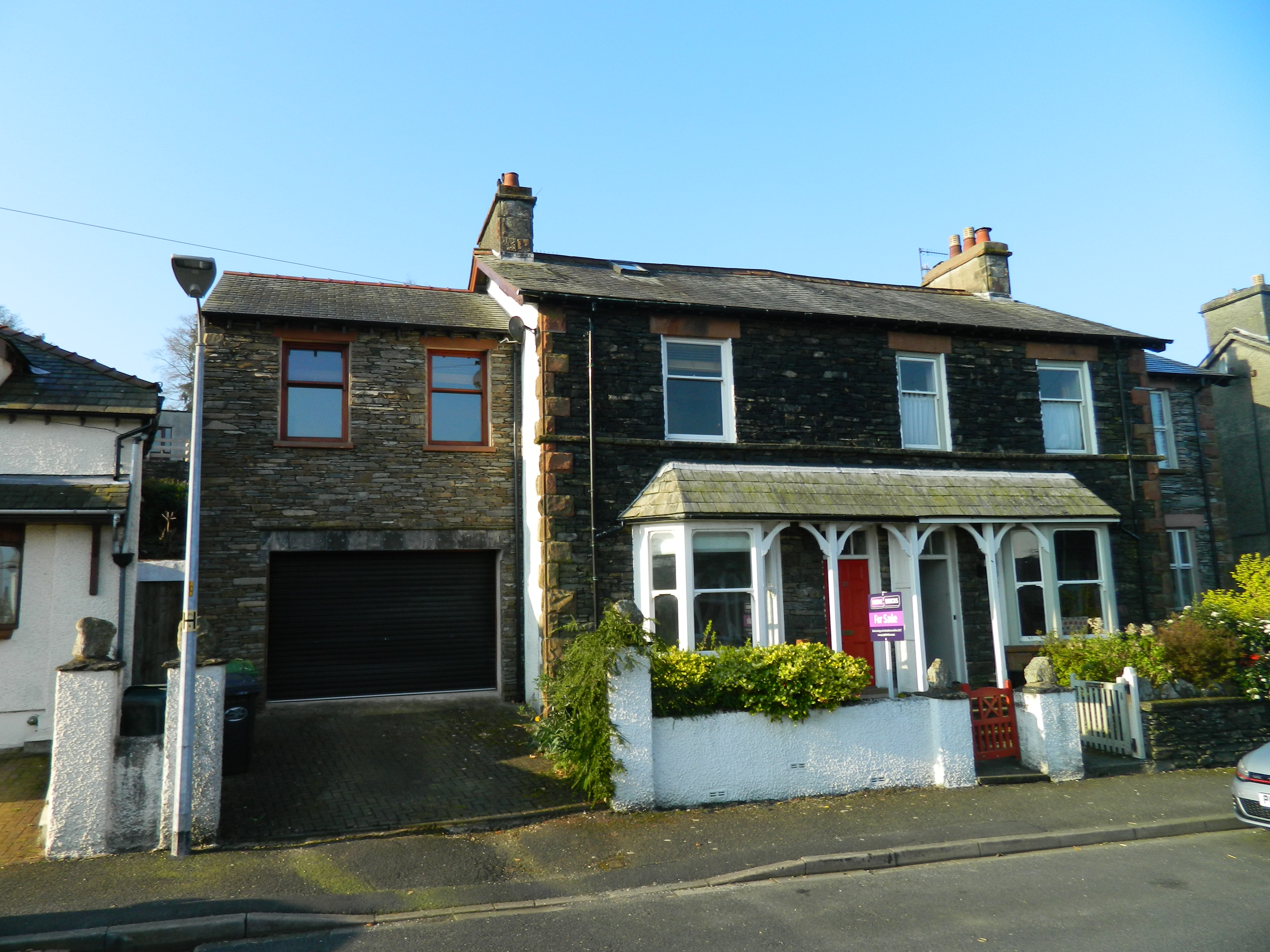 4 bedroom semi-detached house for sale in Thornthwaite Road, Windermere ...
