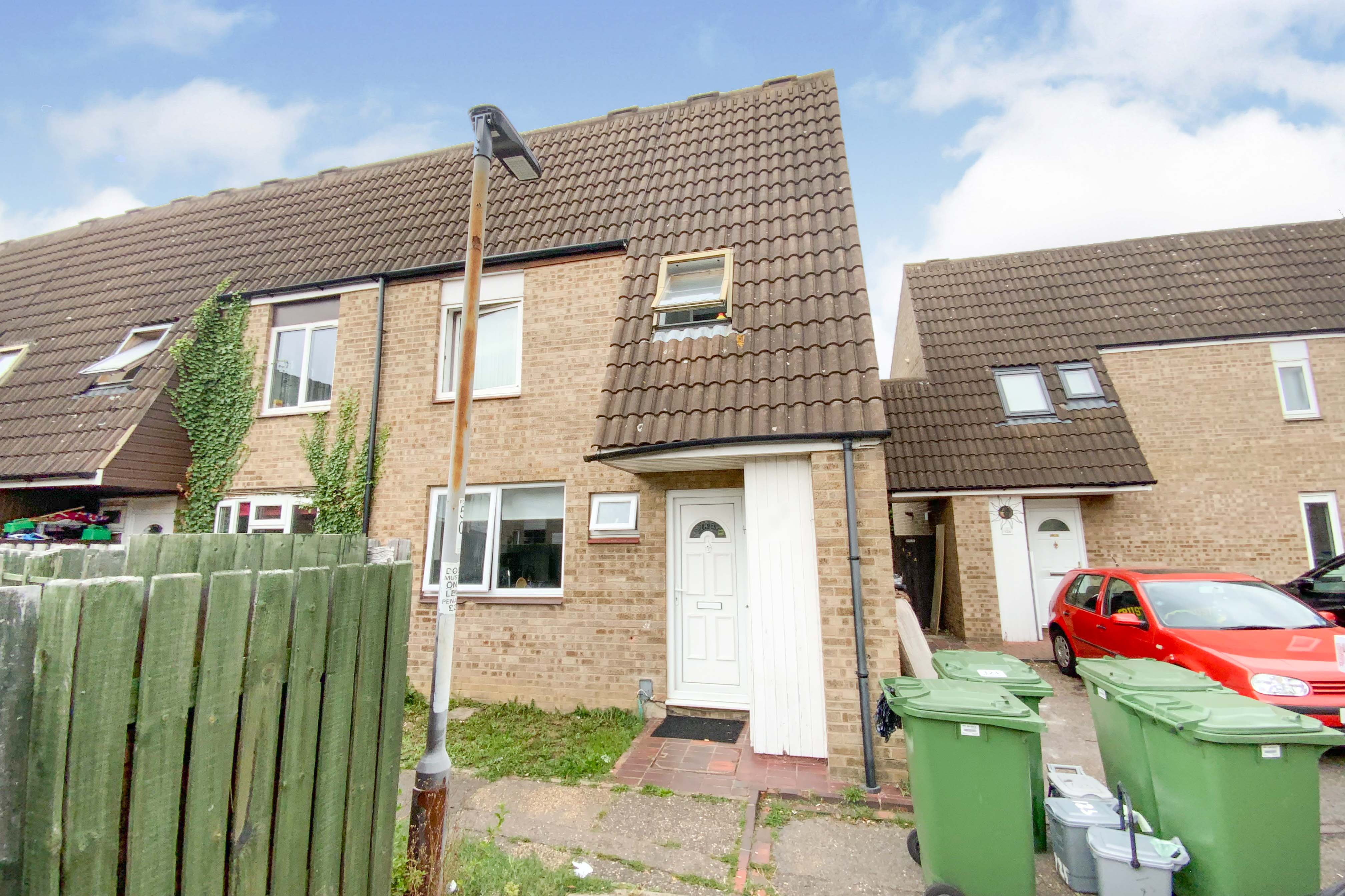 3 bedroom end of terrace house for sale in Howland, Orton Goldhay ...