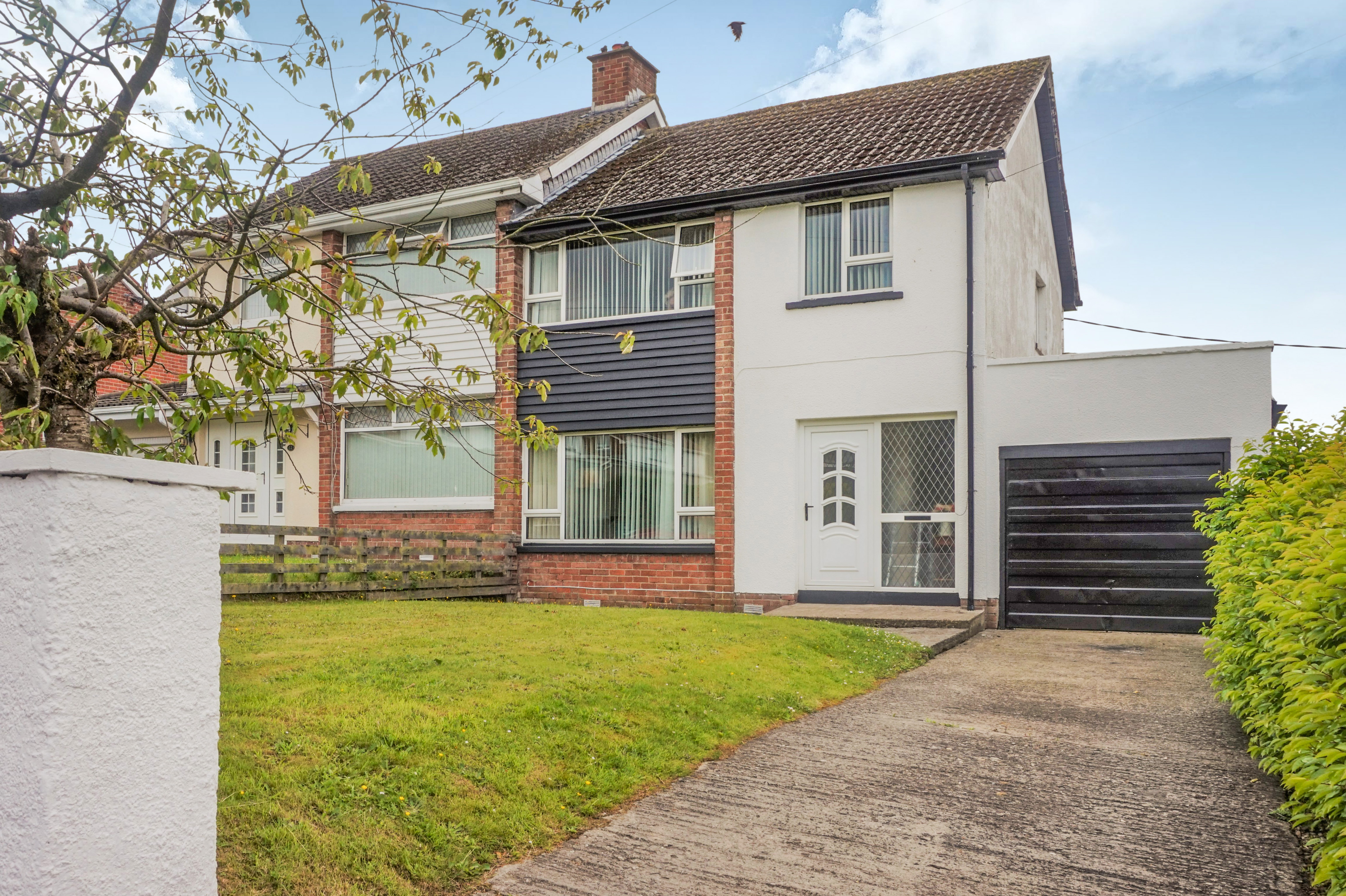 3 bedroom semi-detached house for sale in Greenwood Avenue, Prehen ...