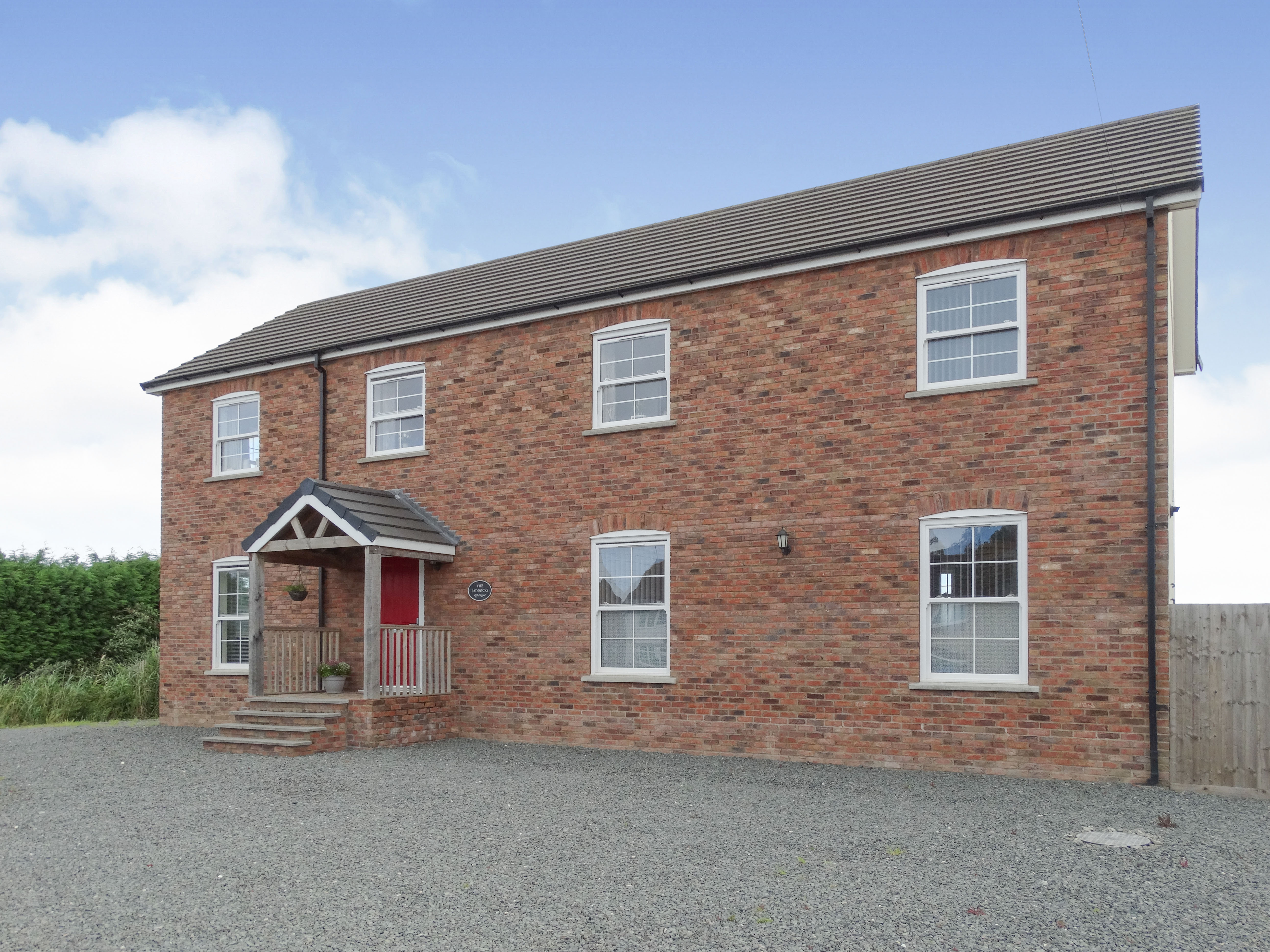 3 bedroom detached house for sale in Croft Lane, Croft, PE24 4PA