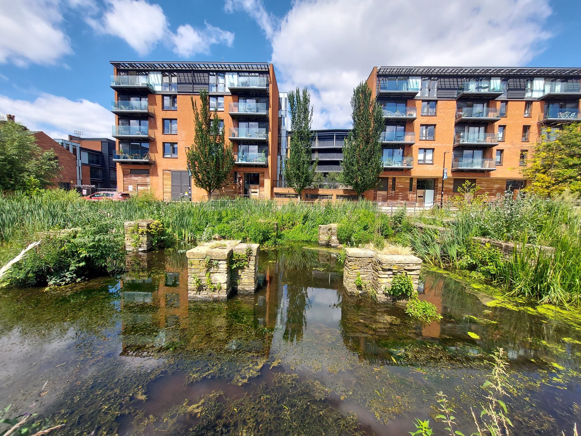 2 bedroom apartment for sale in 1 Kelham Square, Sheffield, S3 8SD