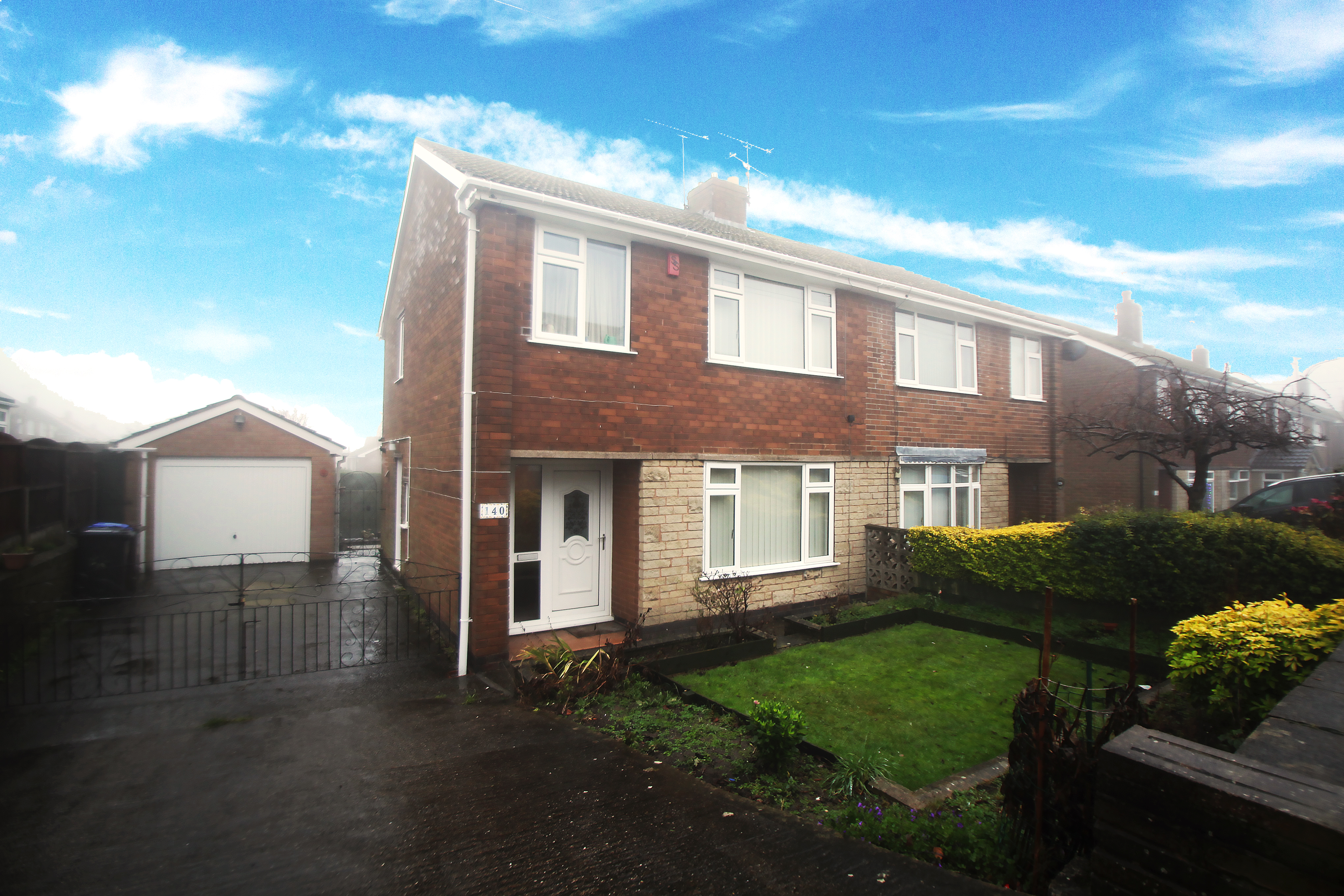 3 bedroom semi-detached house for sale in Gleadless Common, Sheffield ...