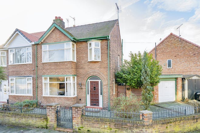 3 Bedroom Semi Detached House For Sale In Fitzherbert Street