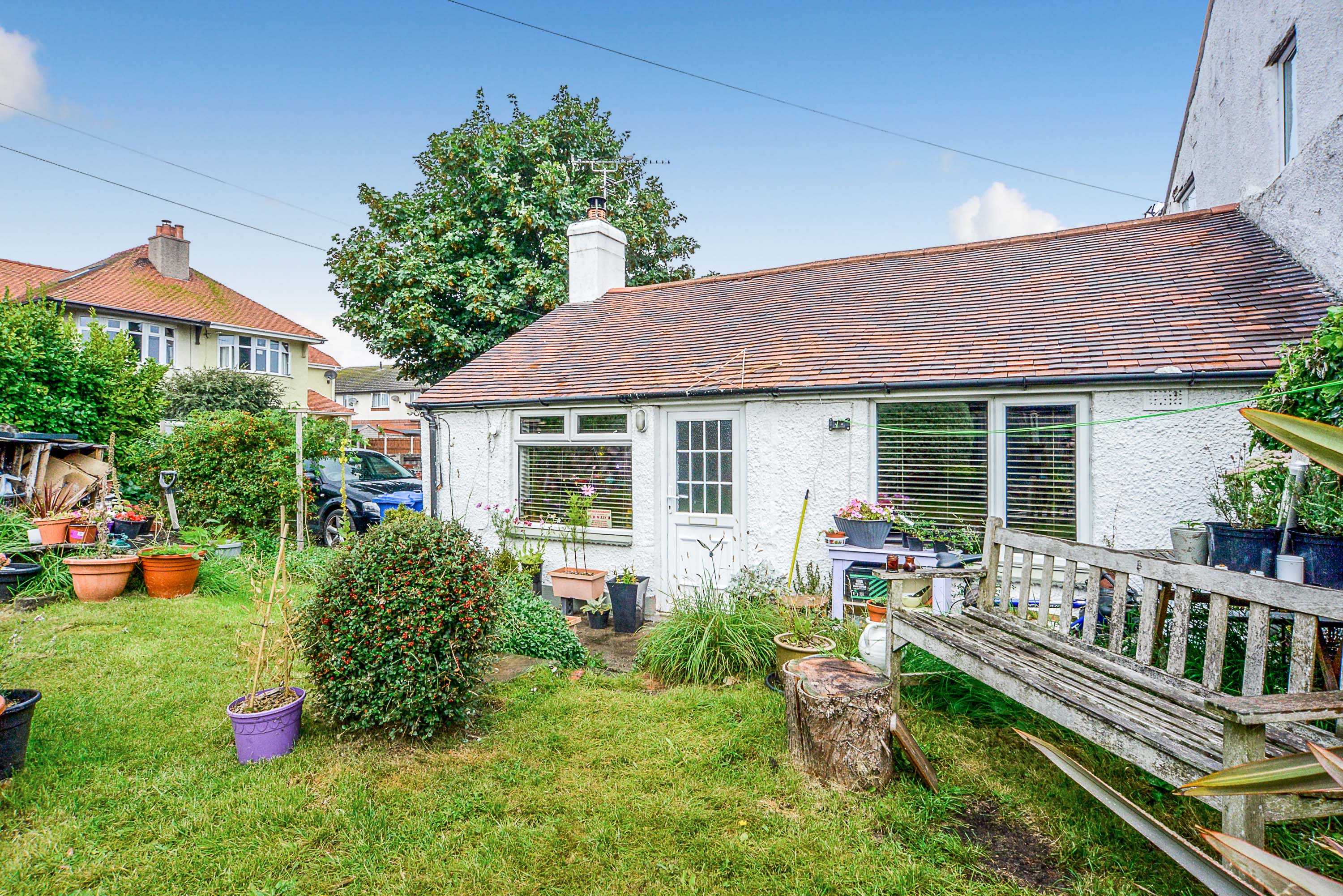 1 bedroom cottage for sale in Ffordd Ffrith, Prestatyn, LL19 7UD