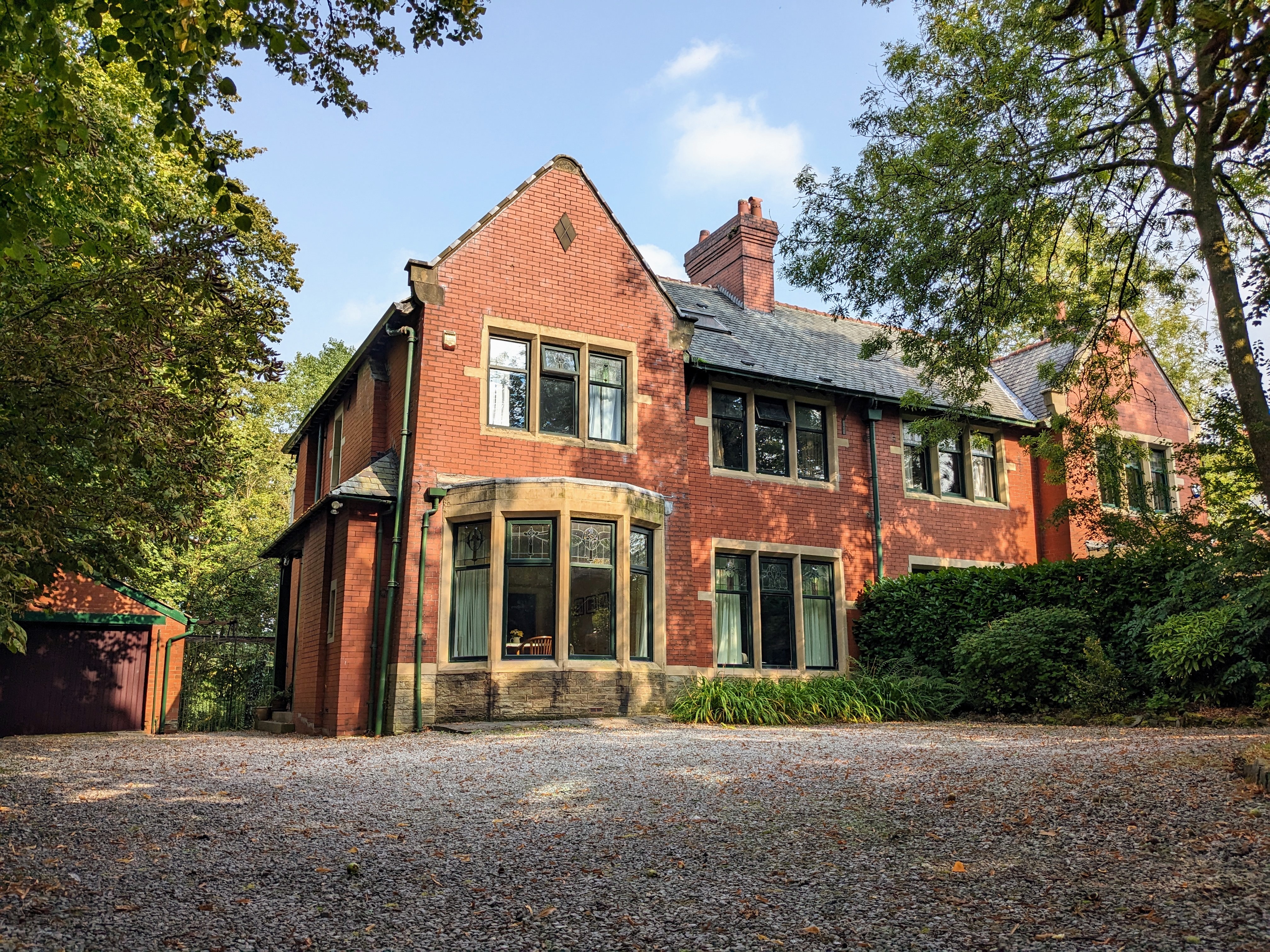 6 bedroom semi-detached house for sale in Manchester Road, Baxenden ...