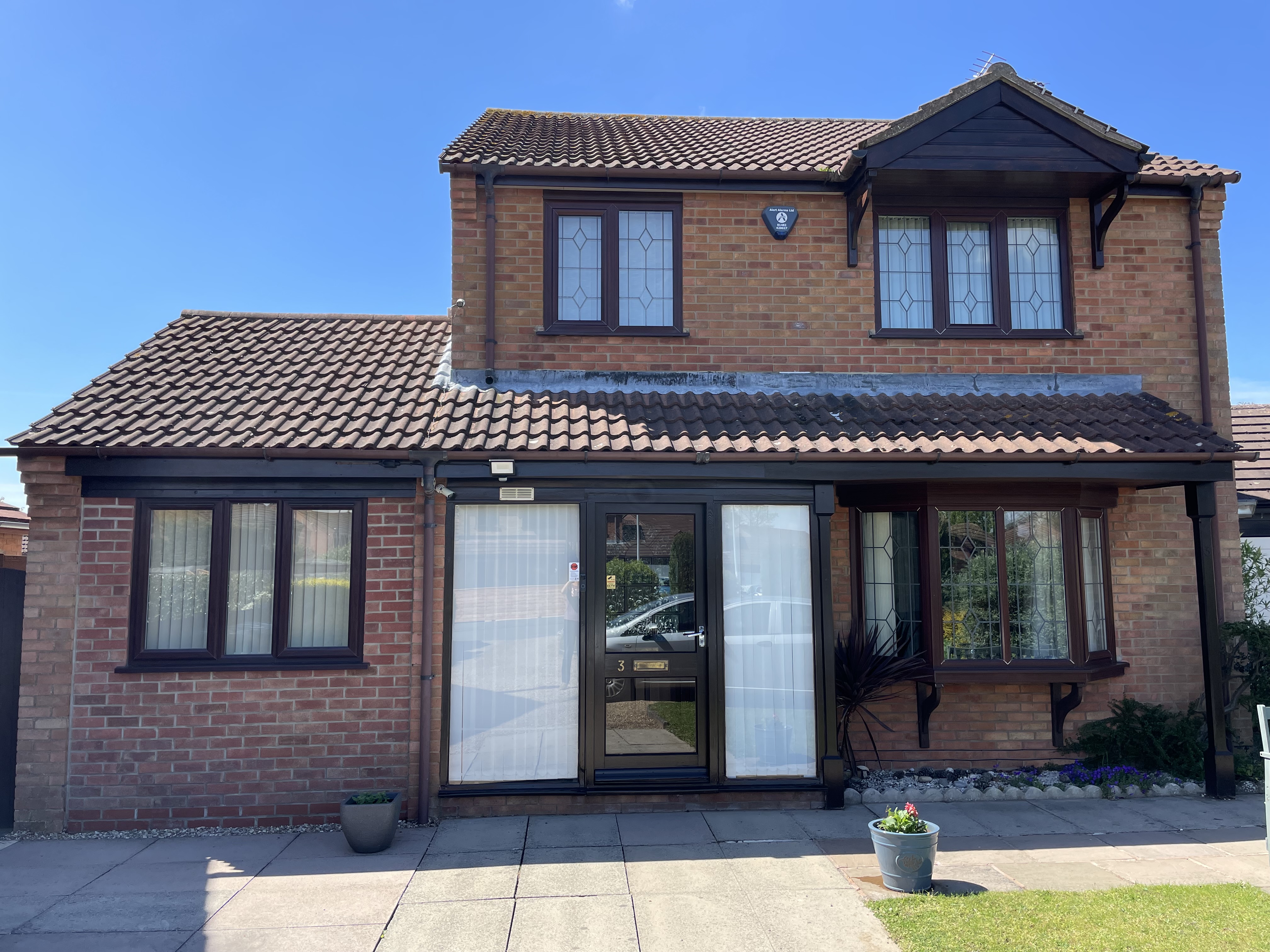 5 bedroom detached house for sale in Caistor Road, Lincoln, LN6 3QA