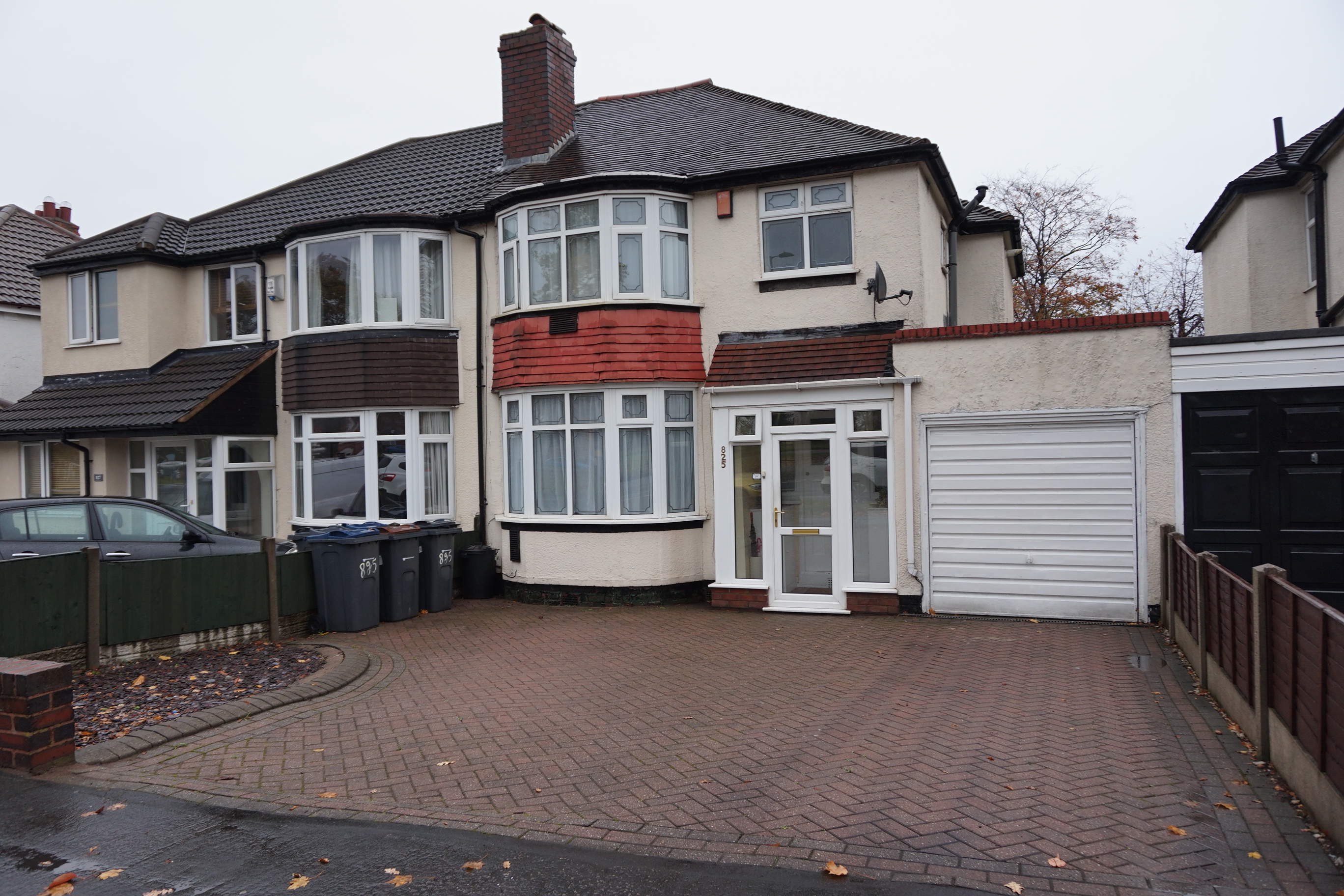3 bedroom semi-detached house for sale in Walsall Road, Great Barr ...