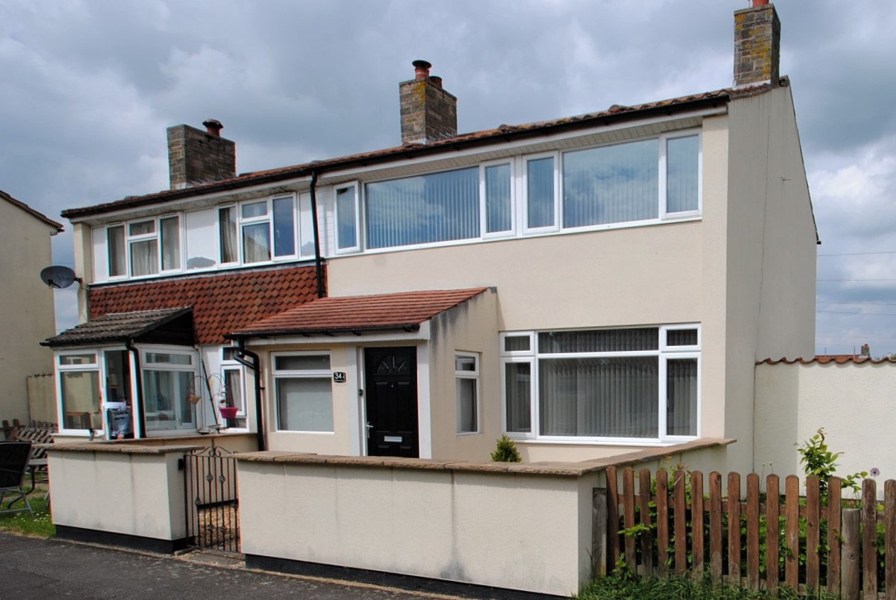 3 bedroom semi-detached house for sale in Sedgemoor Way, Woolavington ...