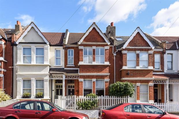 3 bedroom terraced house for sale in Dahomey Road, Streatham, SW16 6NB